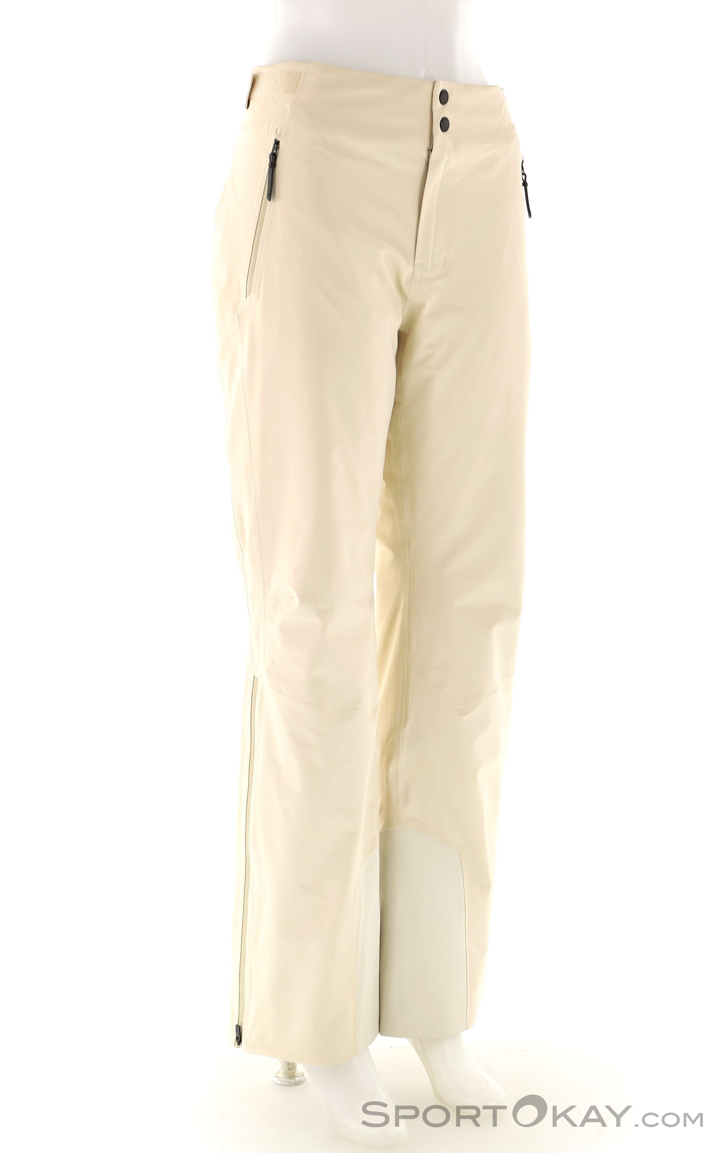 Peak Performance Whitelight Insulated Women Ski Pants - Ski Pants - Ski ...