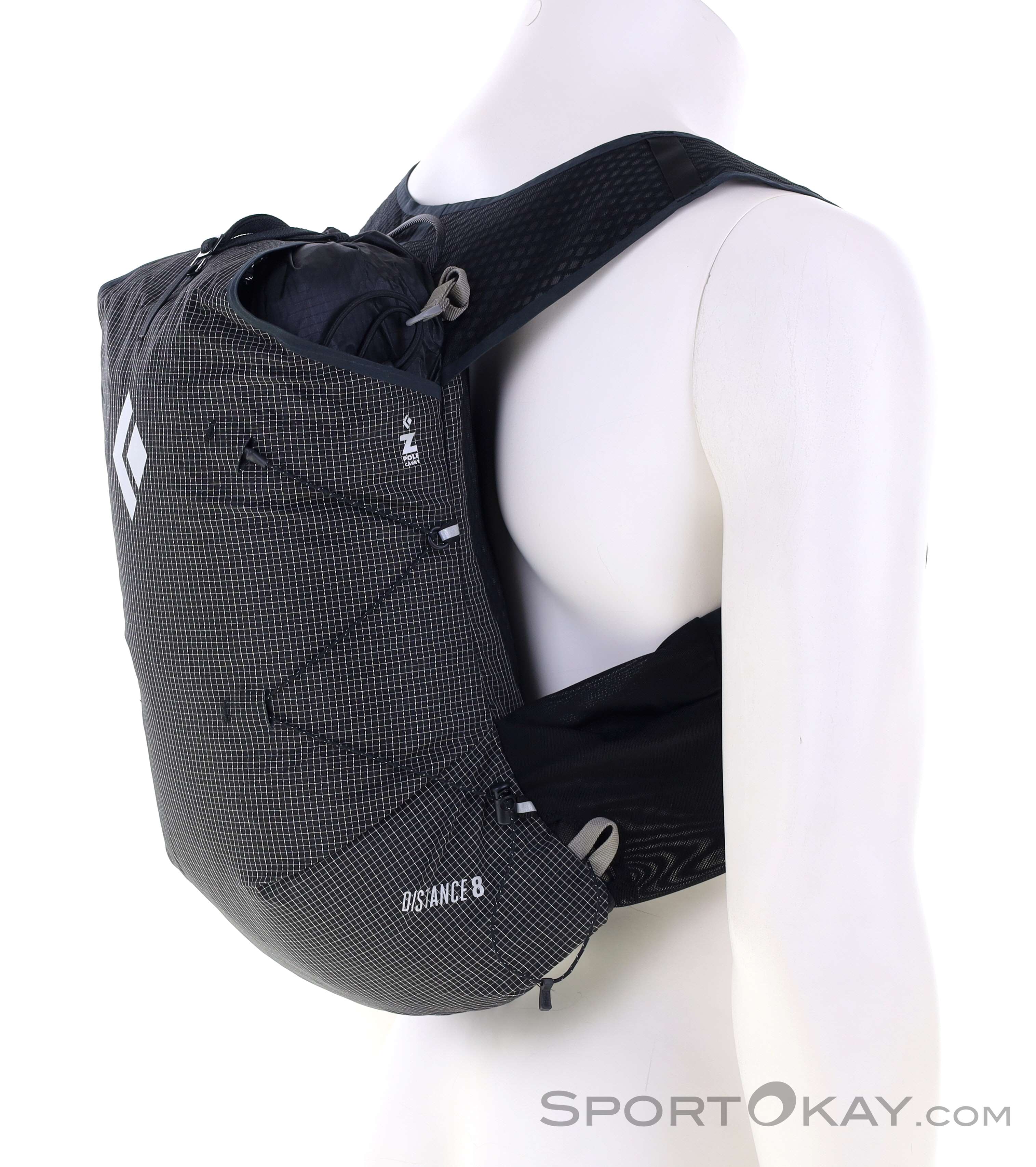 Black Diamond Distance 8l M Backpack - Backpacks - Backpacks ...