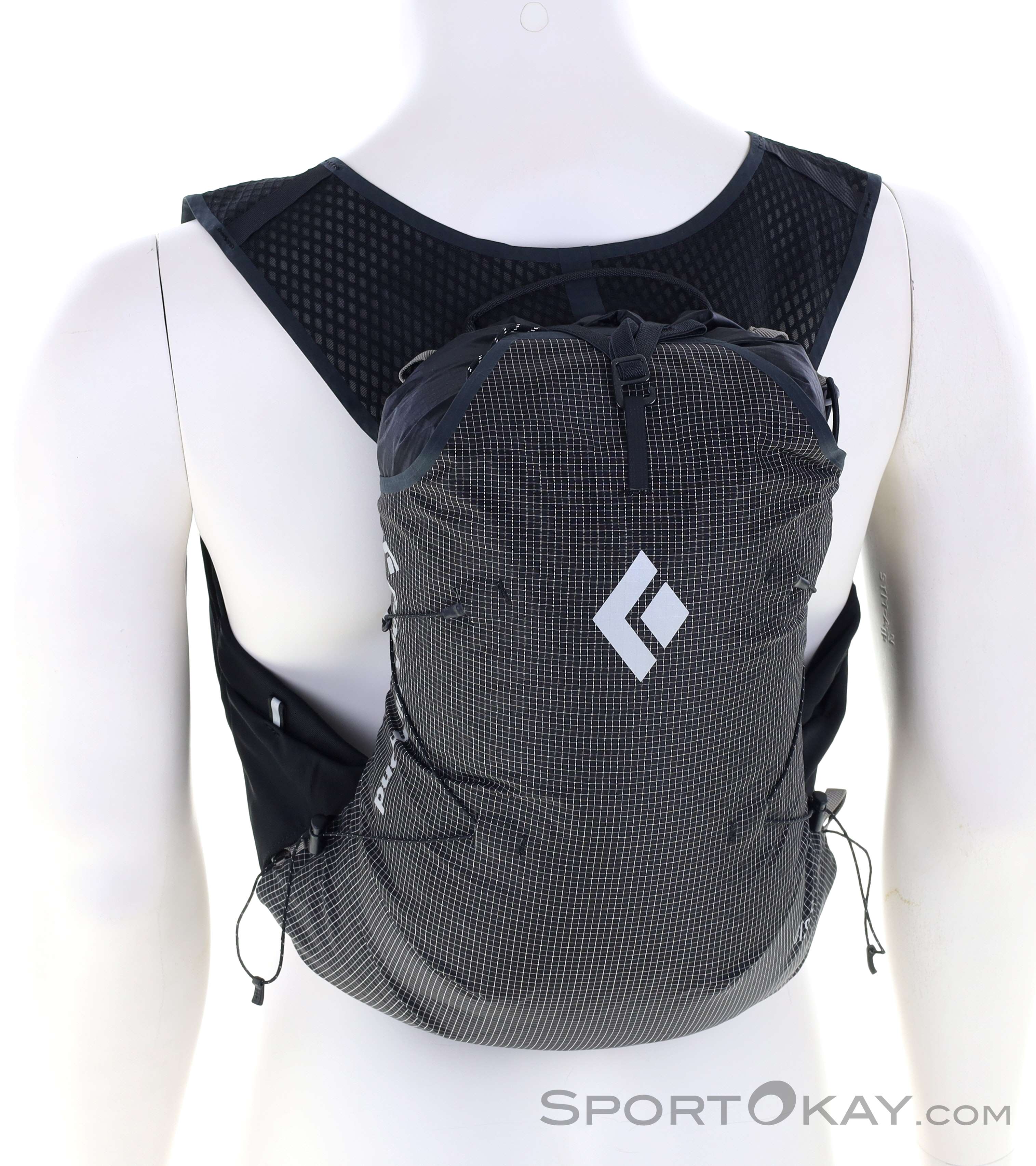 Black Diamond Distance 8l M Backpack - Backpacks - Backpacks ...
