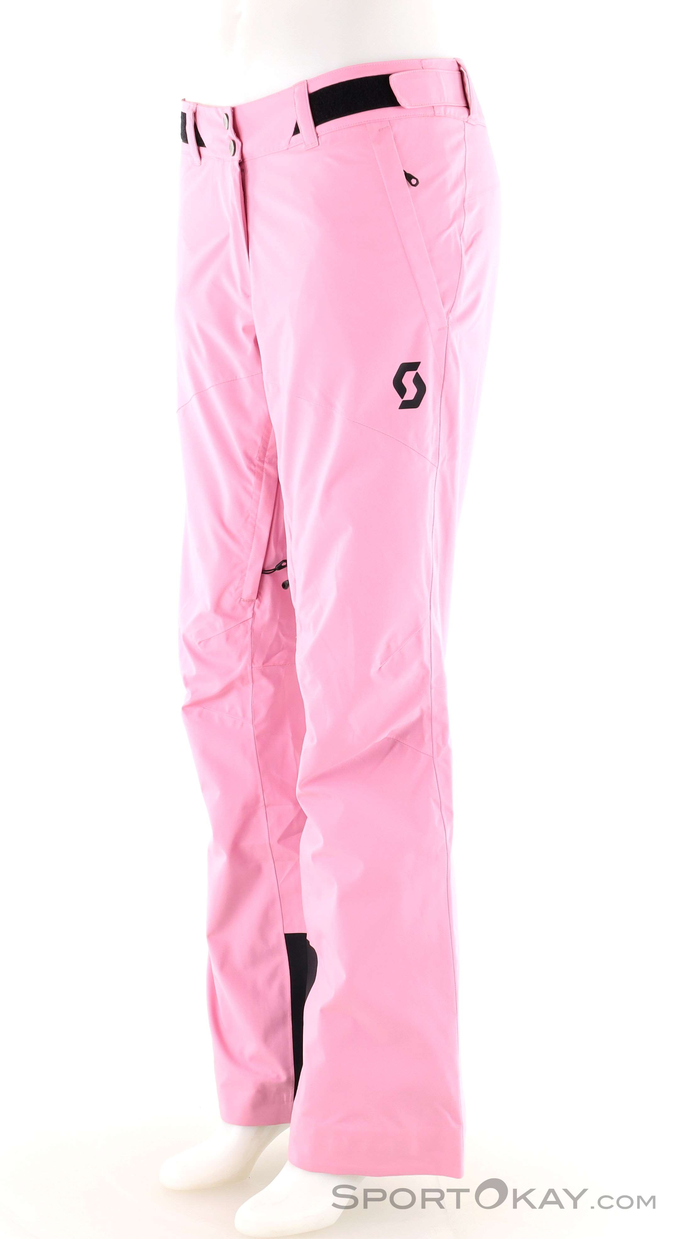 Scott Ultimate Dryo 10 Women Ski Pants - Ski Pants - Ski Clothing - Ski ...