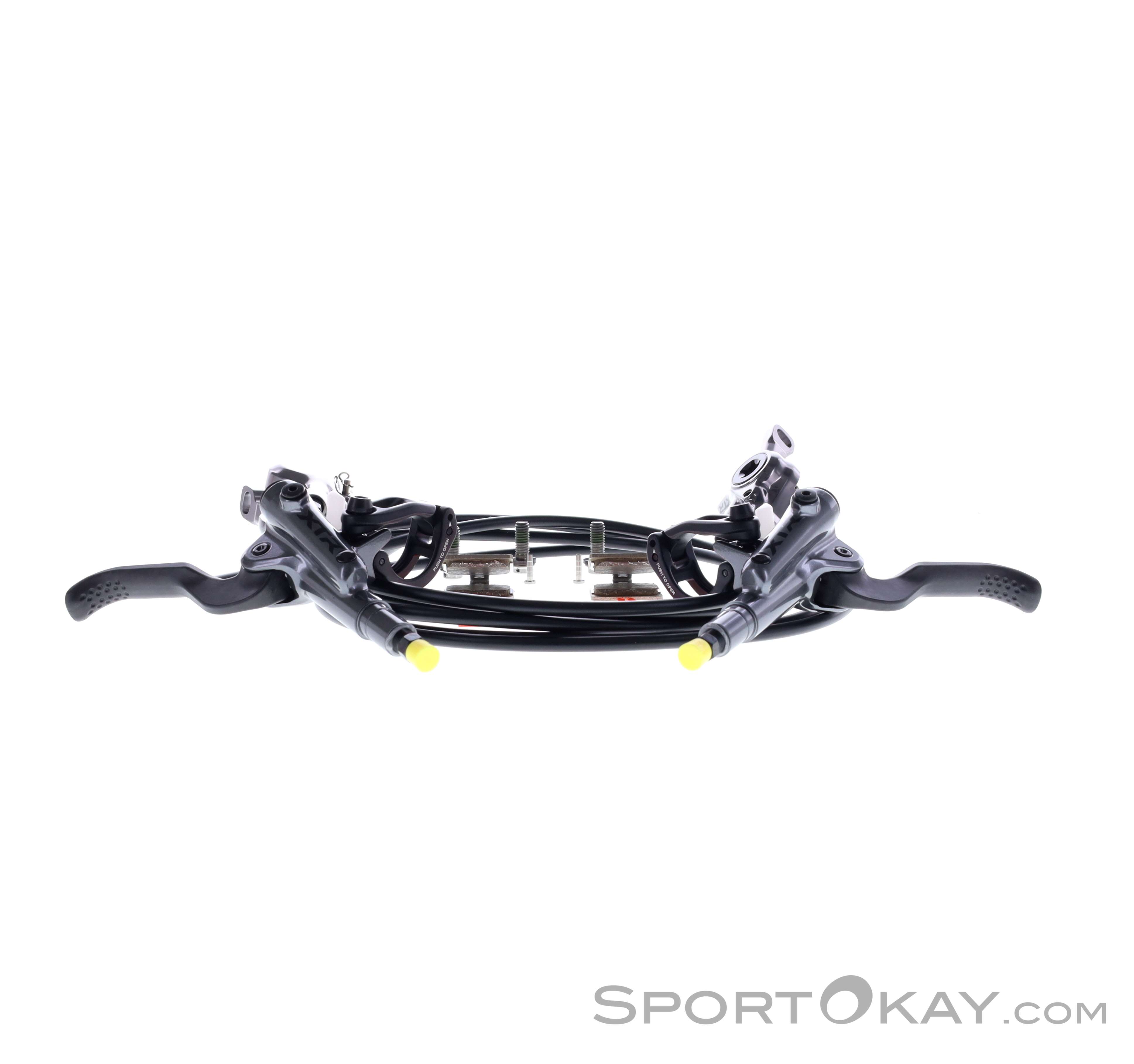 Shimano XTR M9200 2-Piston Upgrade Kit Brake Lever - Brakes & Disc ...