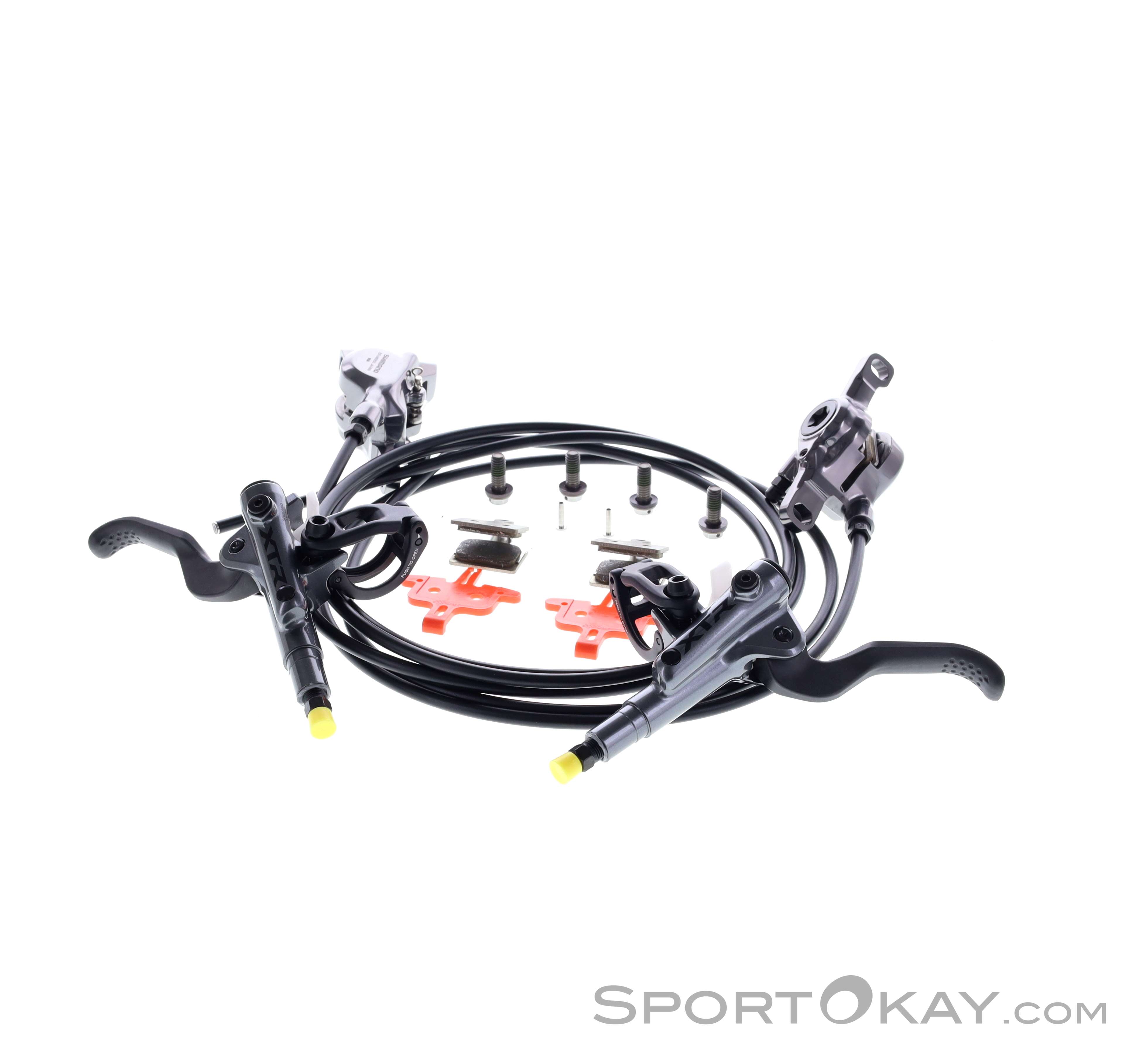 Shimano XTR M9200 2-Piston Upgrade Kit Brake Lever - Brakes & Disc ...