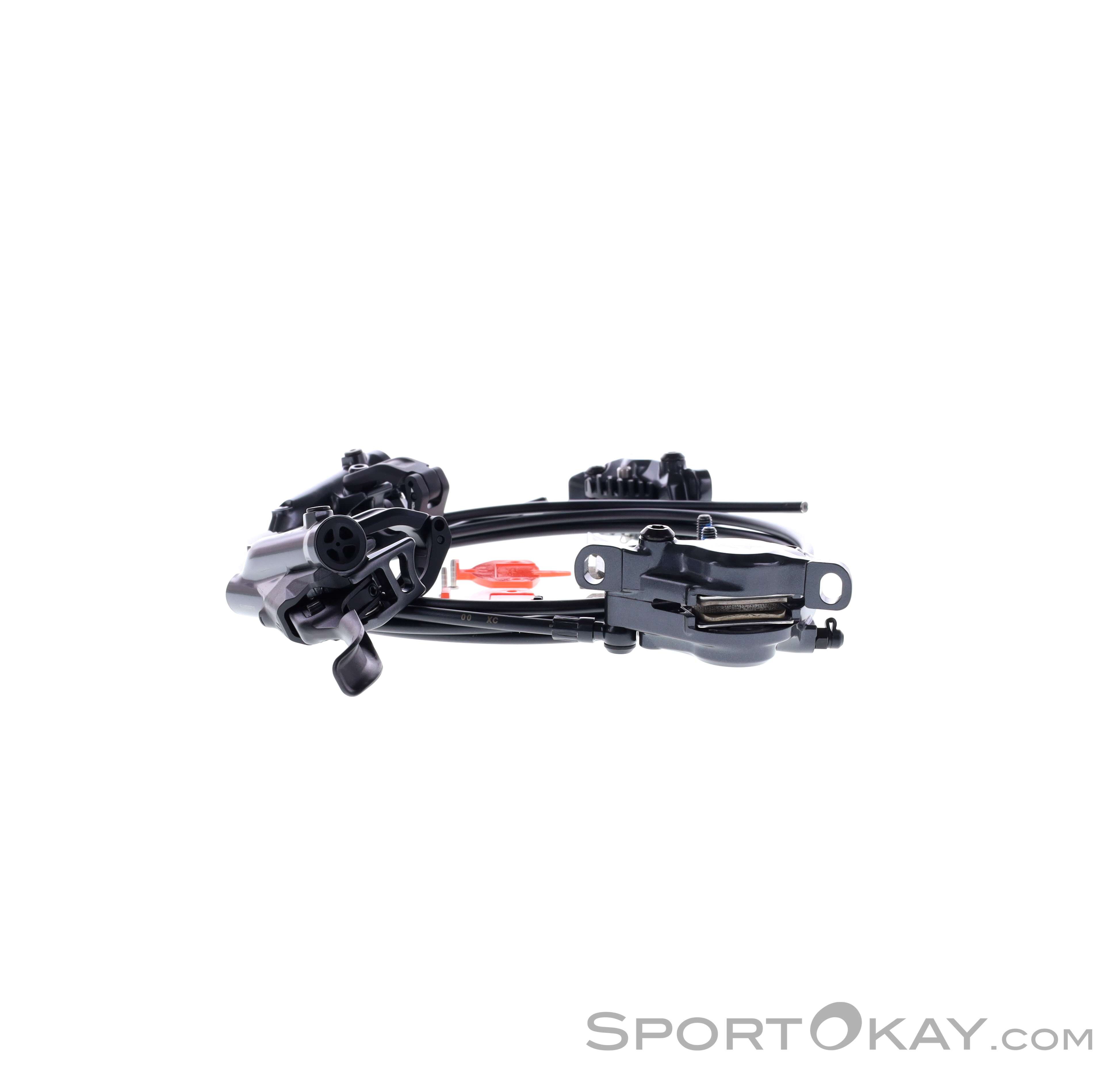 Shimano Deore XT M8200 2-Piston Upgrade Kit Brake Lever - Brakes & Disc ...