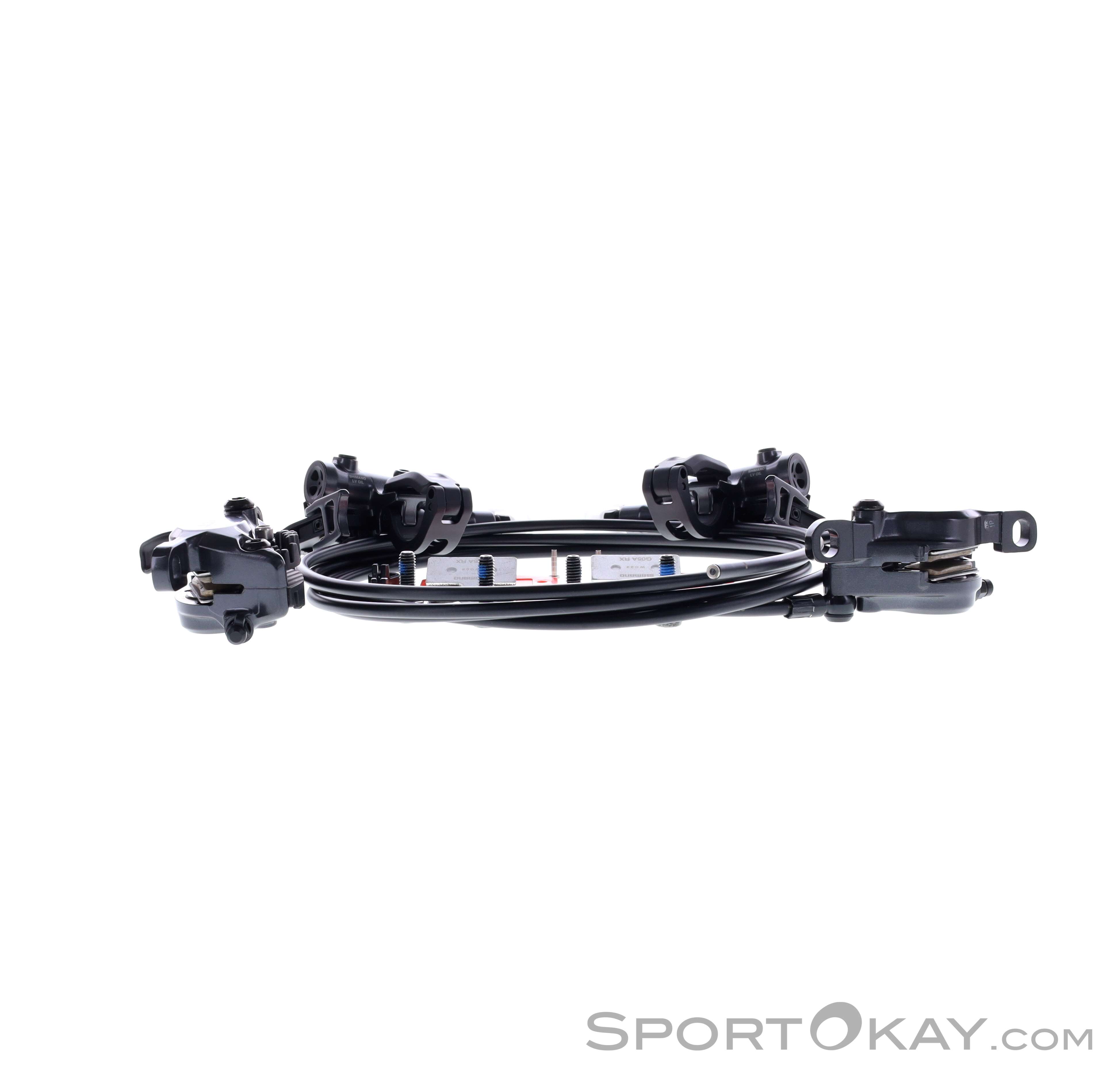 Shimano Deore XT M8200 2-Piston Upgrade Kit Brake Lever - Brakes & Disc ...