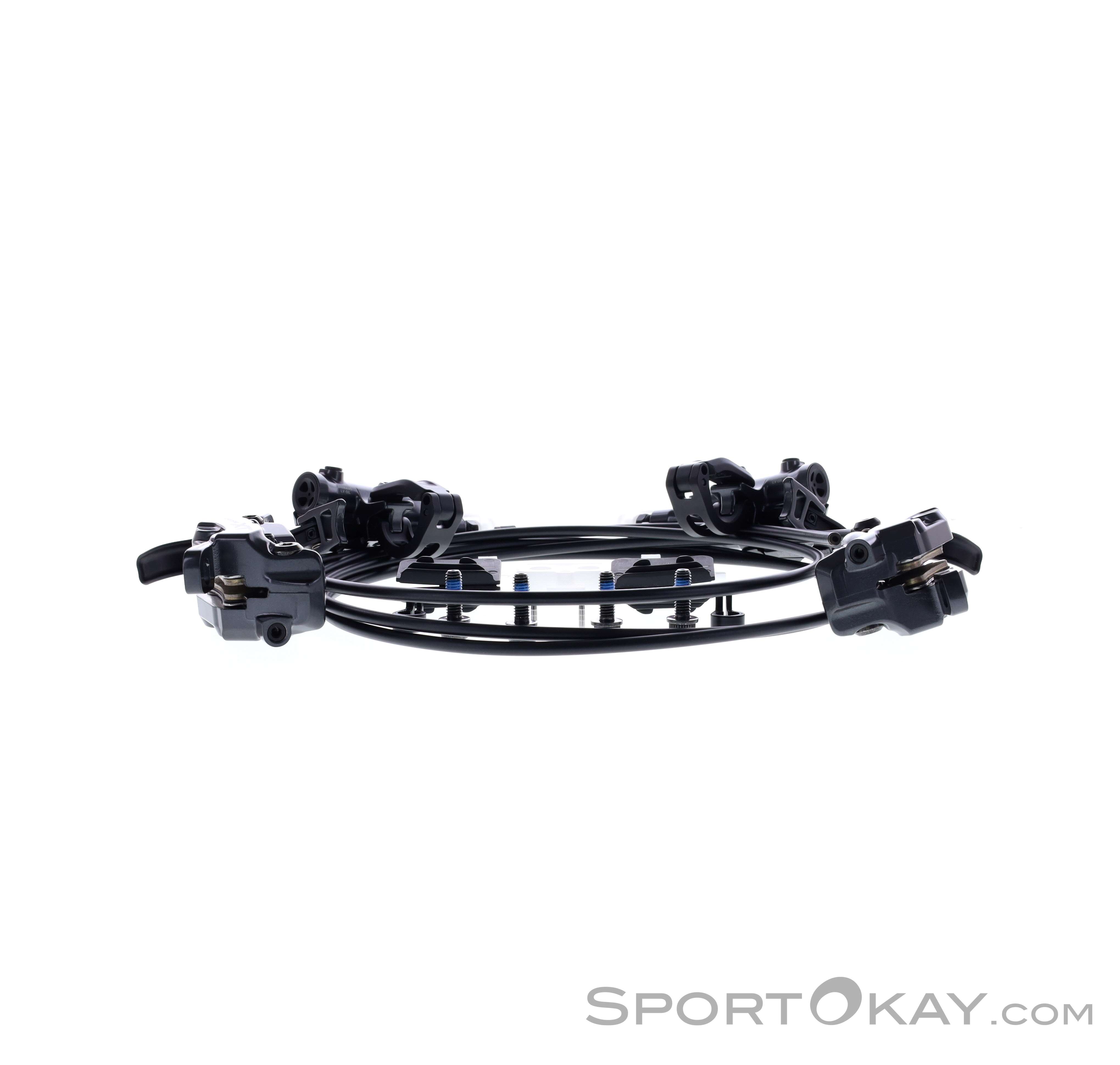 Shimano Deore XT M8220 4-Piston Upgrade Kit Brake Lever - Brakes & Disc ...