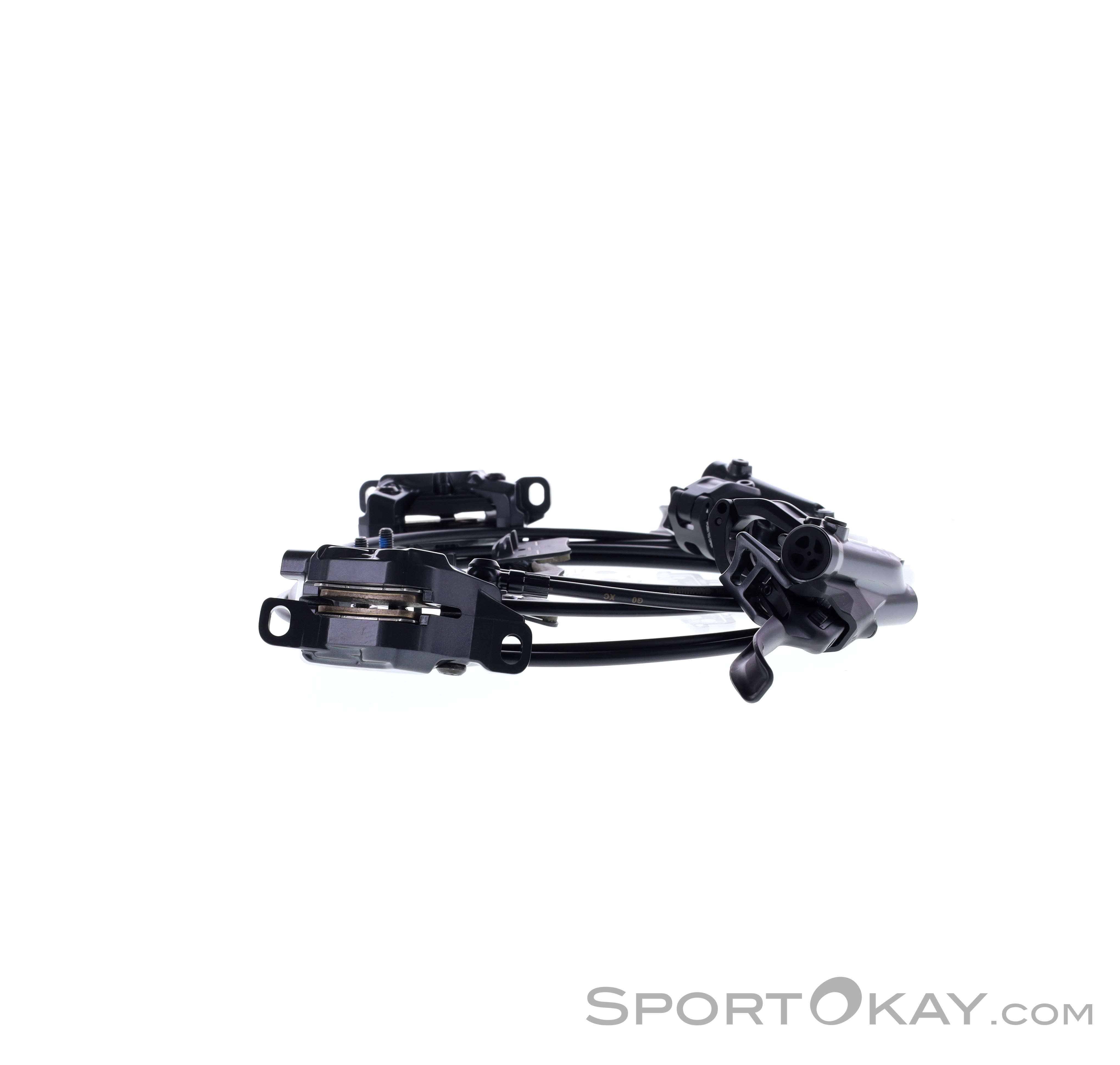 Shimano Deore XT M8220 4-Piston Upgrade Kit Brake Lever - Brakes & Disc ...
