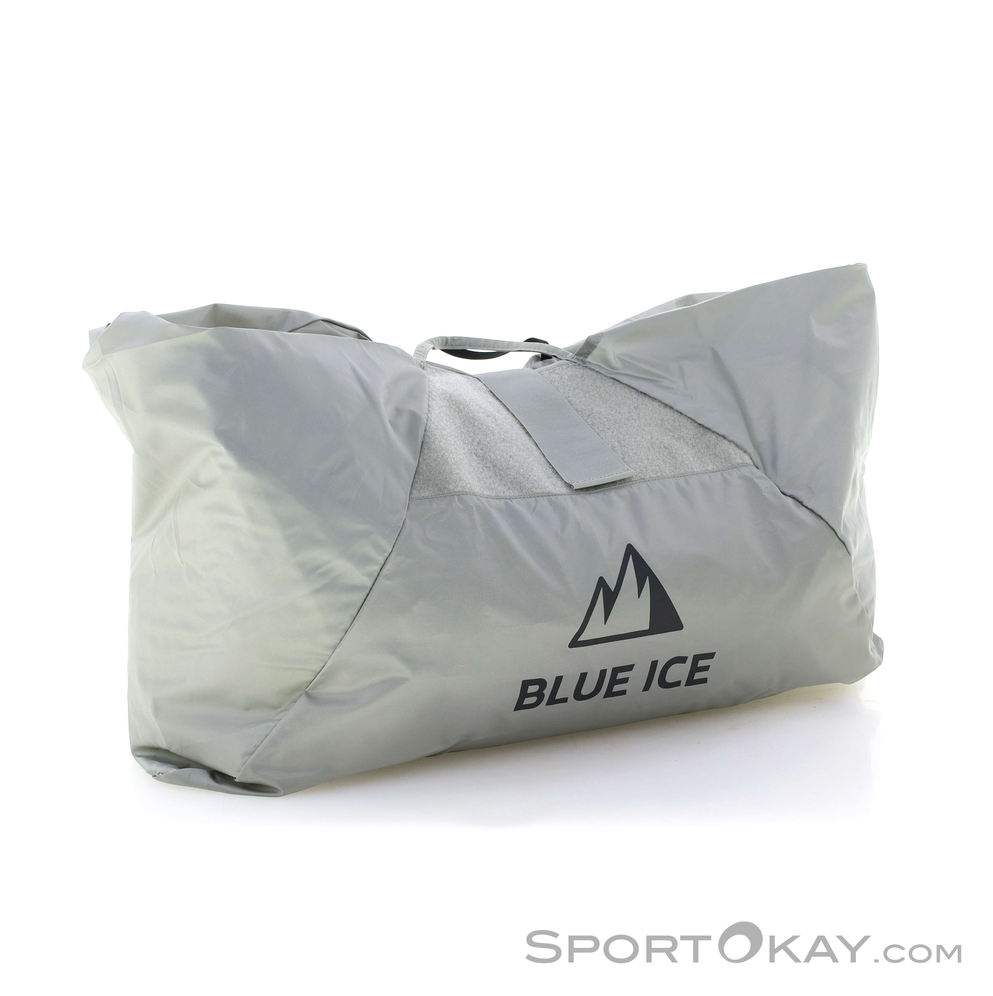 Blue Ice Rope Tarp Touwtas - Touwtas - Klimtouwen & Hulptouwen ...