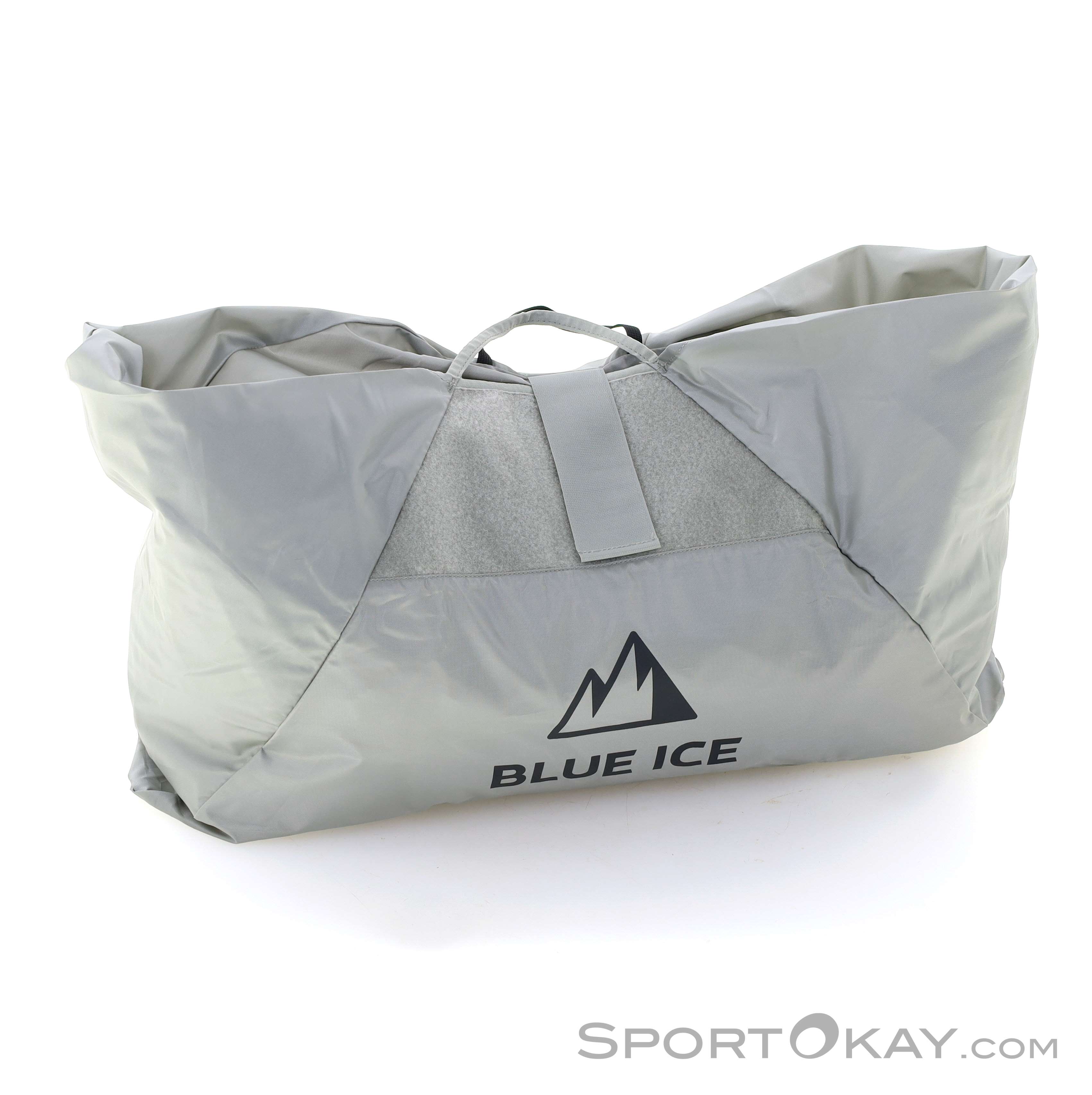 Blue Ice Rope Tarp Touwtas - Touwtas - Klimtouwen & Hulptouwen ...