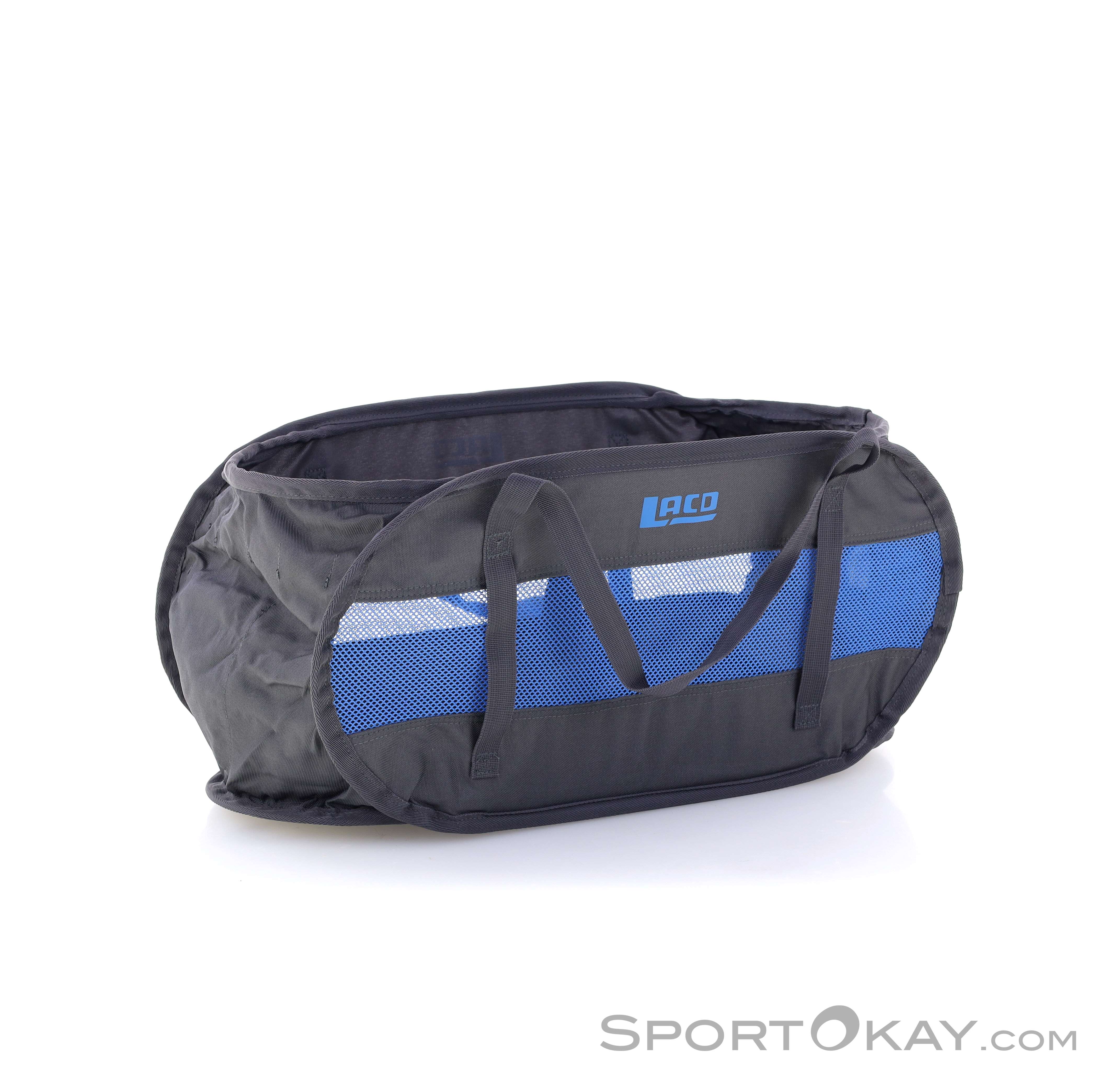 LACD Rope Bucket Allround Rope Bag - Rope Bag - Climbing Ropes ...