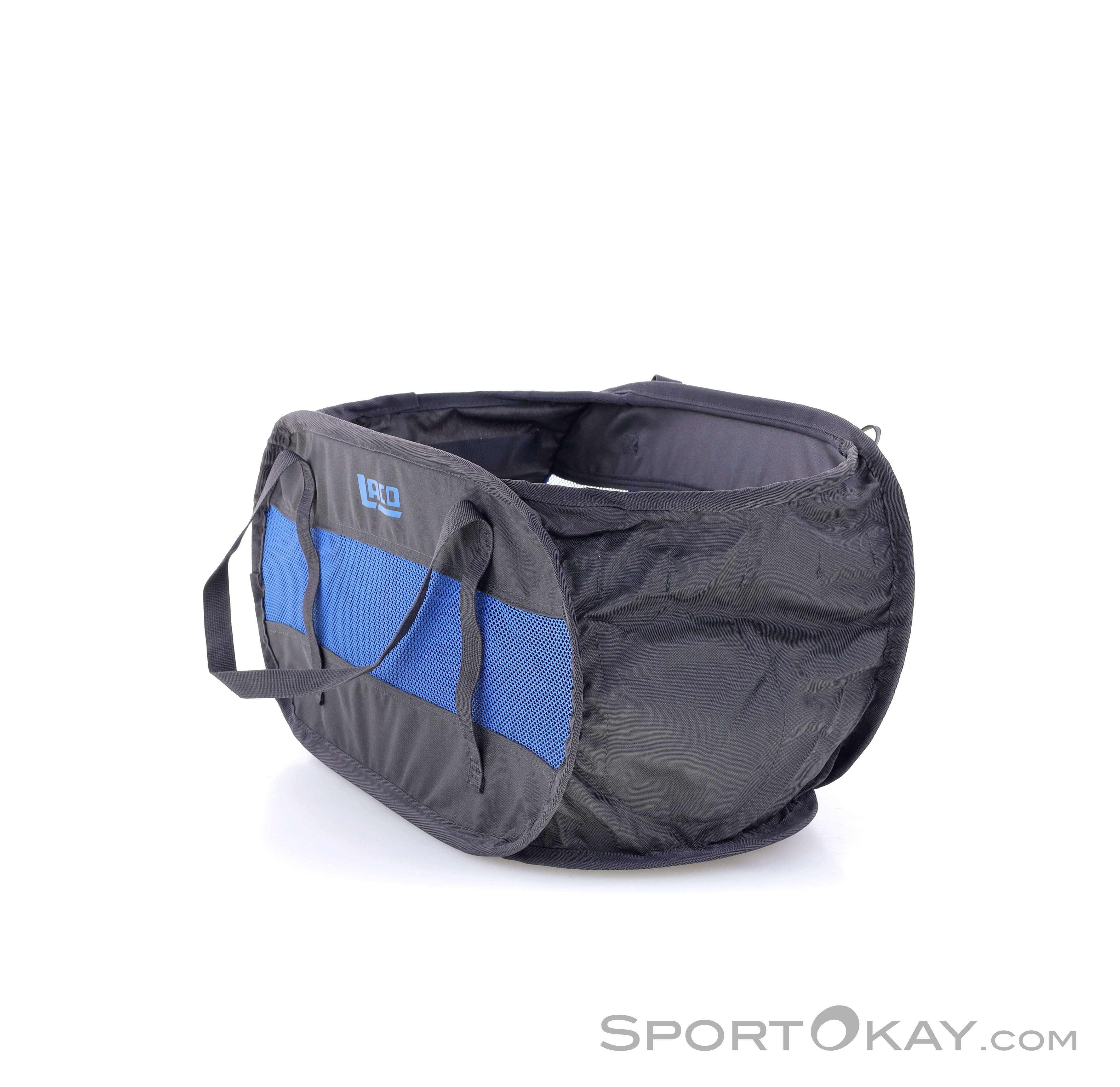 LACD Rope Bucket Allround Rope Bag - Rope Bag - Climbing Ropes ...