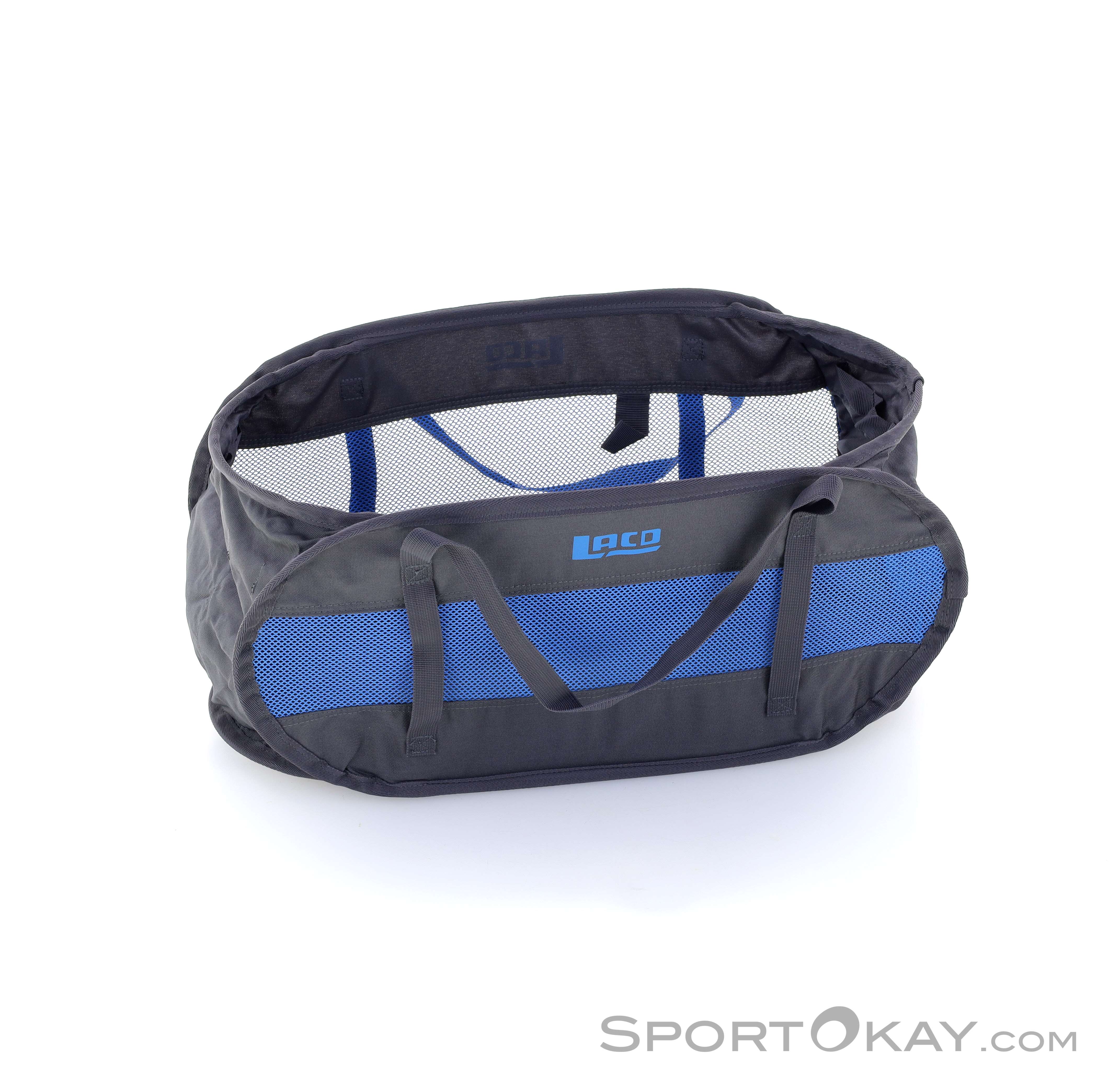 LACD Rope Bucket Allround Rope Bag - Rope Bag - Climbing Ropes ...