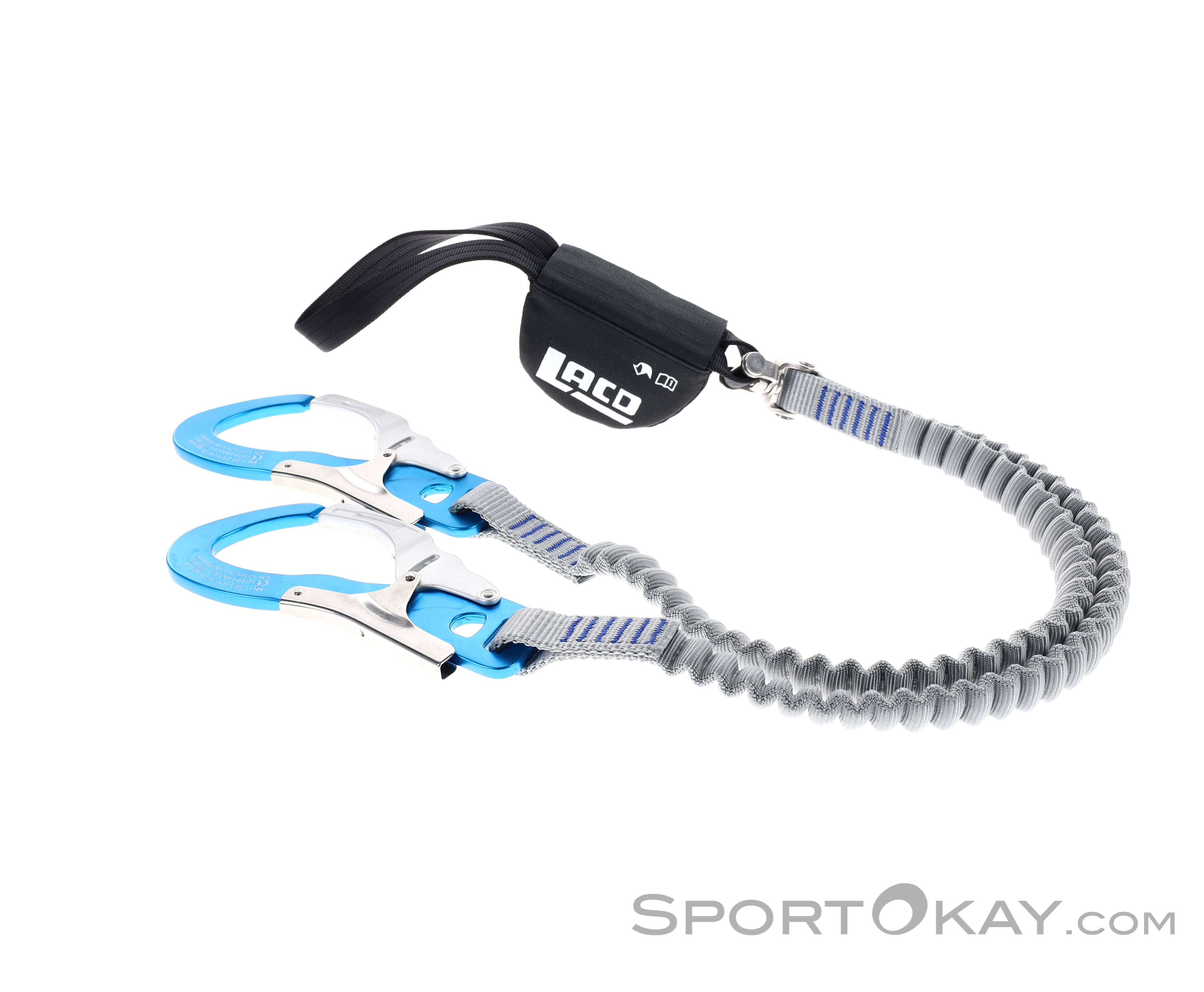 LACD Ultimate Ferrata S 3.0 Via Ferrata Set - Via Ferrata Set - Via ...