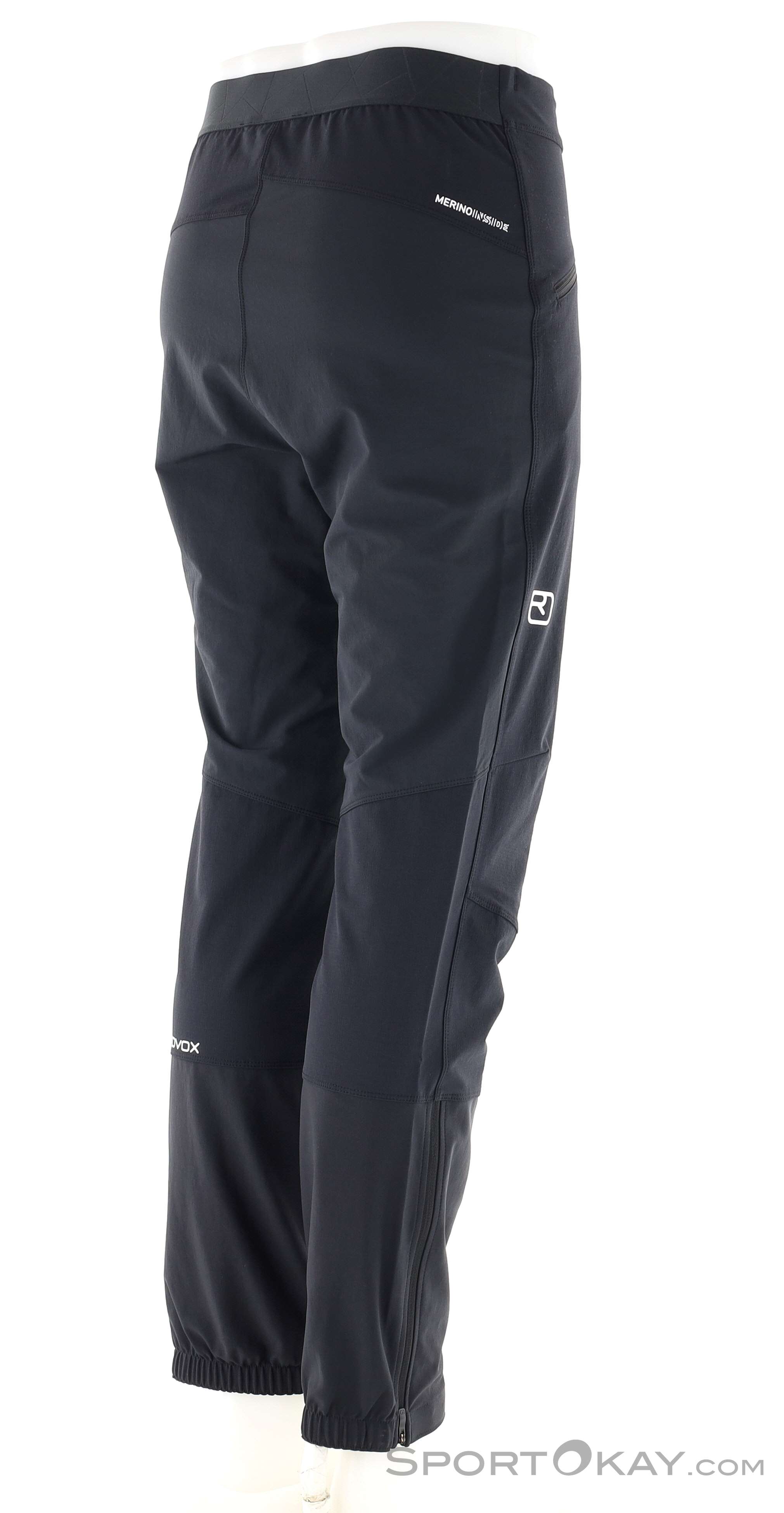 Ortovox Punta Berrino Herren Tourenhose - Hosen - Tourenbekleidung ...