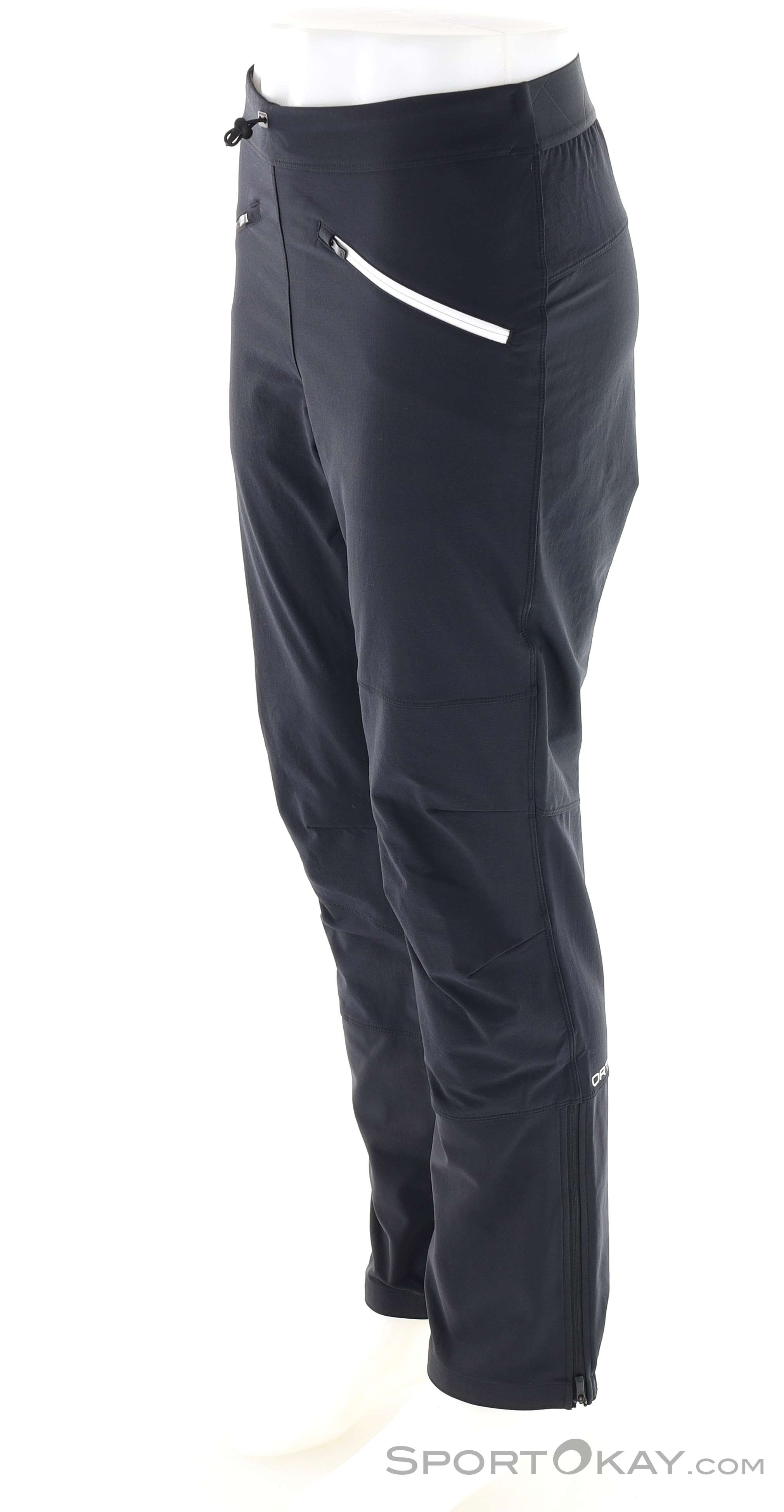 Ortovox Punta Berrino Herren Tourenhose - Hosen - Tourenbekleidung ...