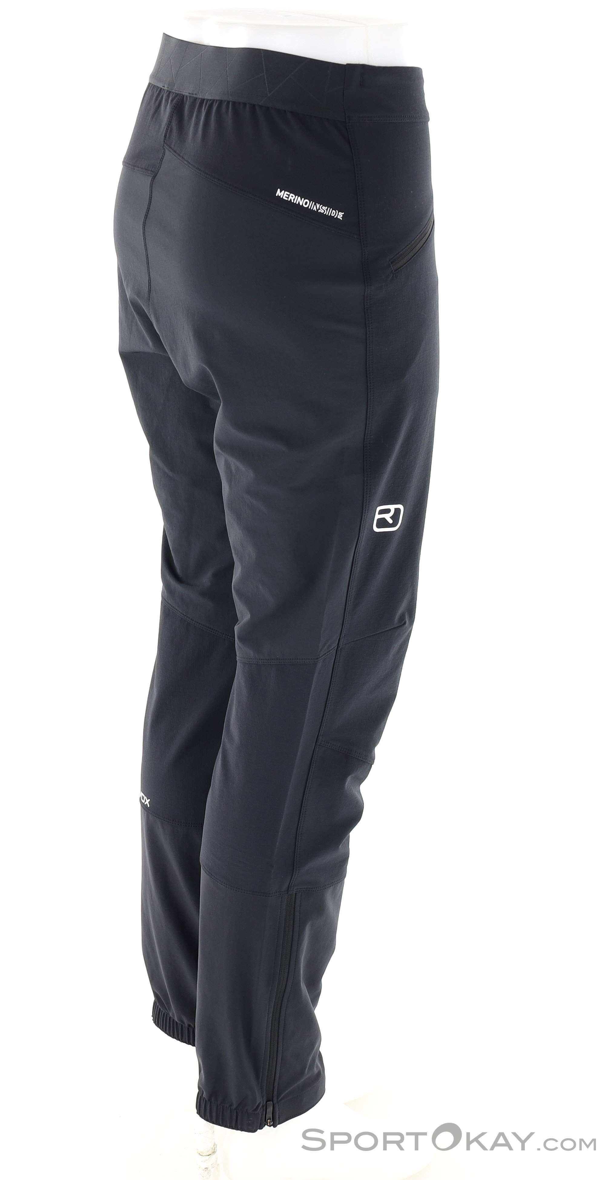 Ortovox Punta Berrino Herren Tourenhose - Hosen - Tourenbekleidung ...