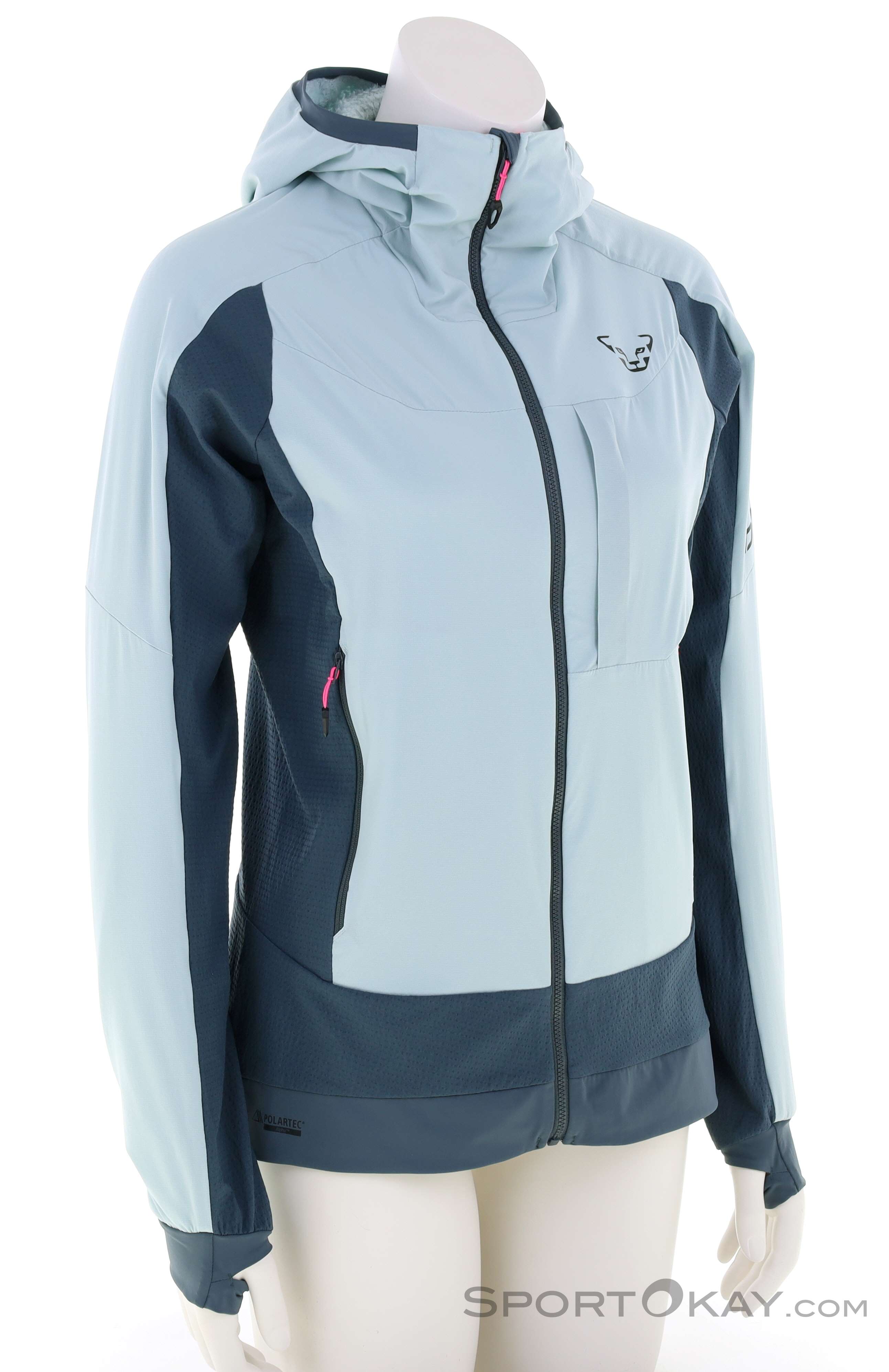 Dynafit Tigard Alpha Direct Mujer Chaqueta aislante - Chaquetas ...