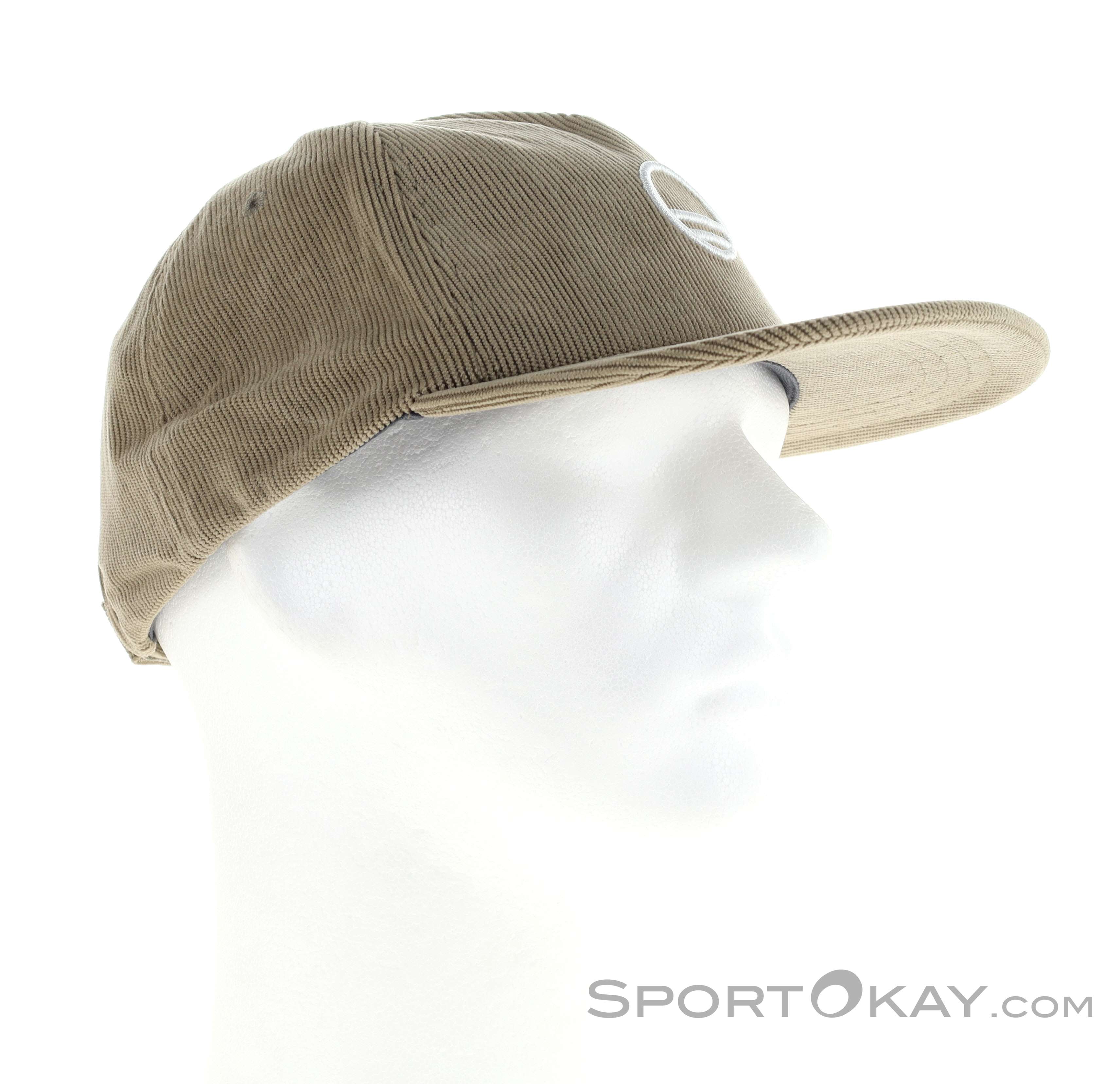 Wild Country Sequence Corduroy Uni Baseball Cap - Caps & Headbands ...