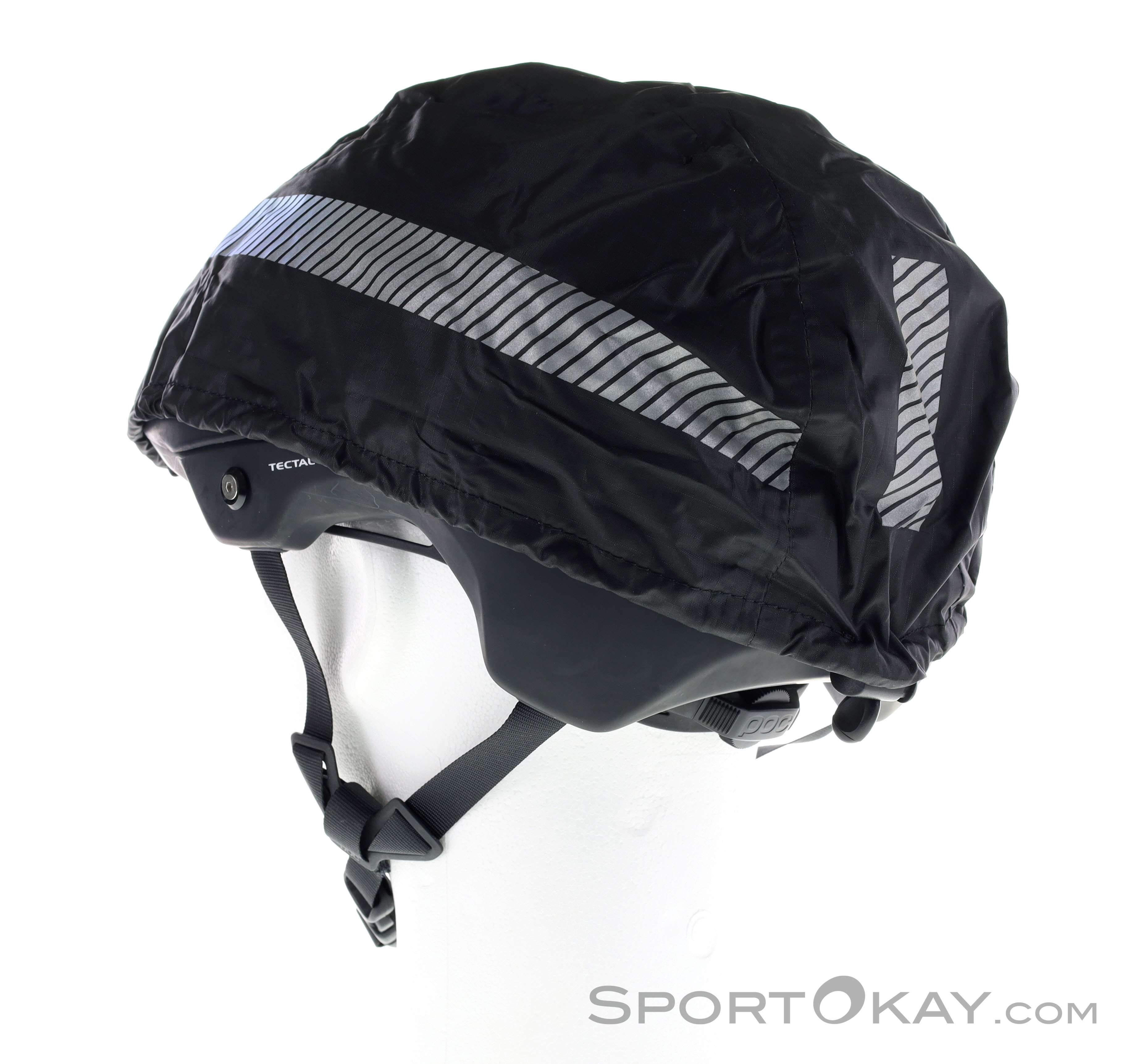 Vaude Luminum Helm Regenhoes - Regenkleding - Fietskleding - Bike - Alle