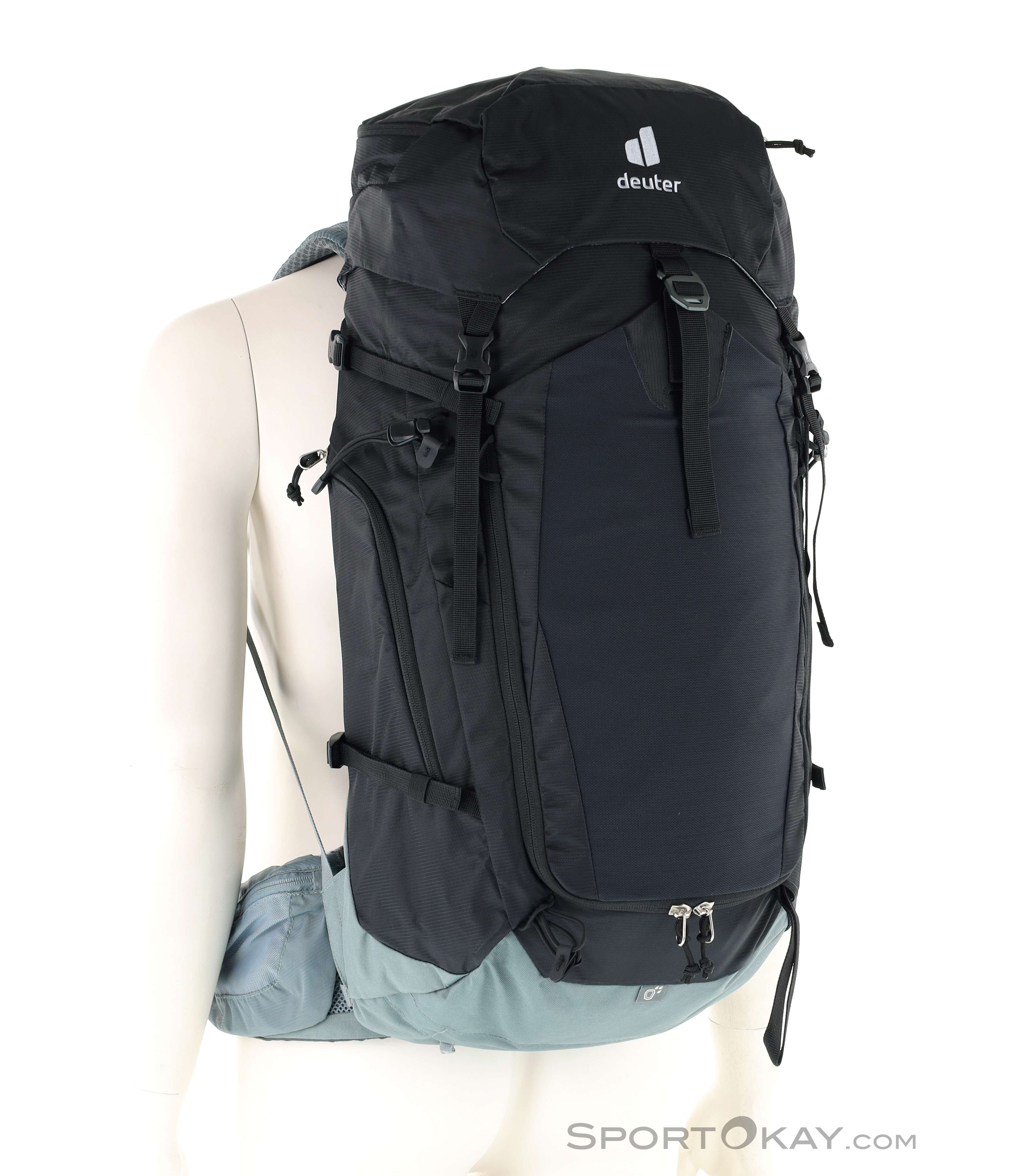 Deuter Trail Pro 36l Backpack - Backpacks - Backpacks & Headlamps ...
