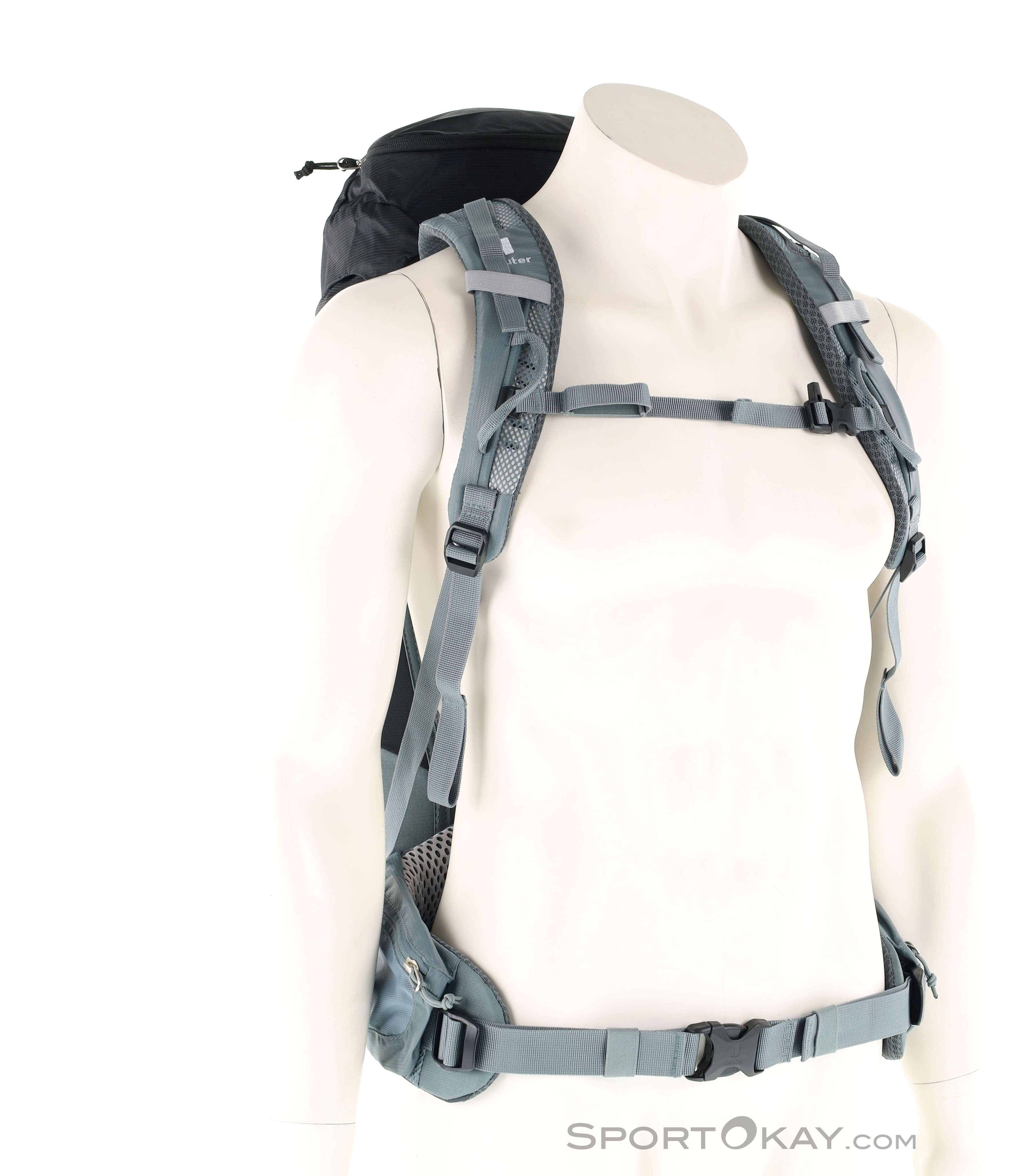 Deuter Trail Pro 36l Backpack - Backpacks - Backpacks & Headlamps ...