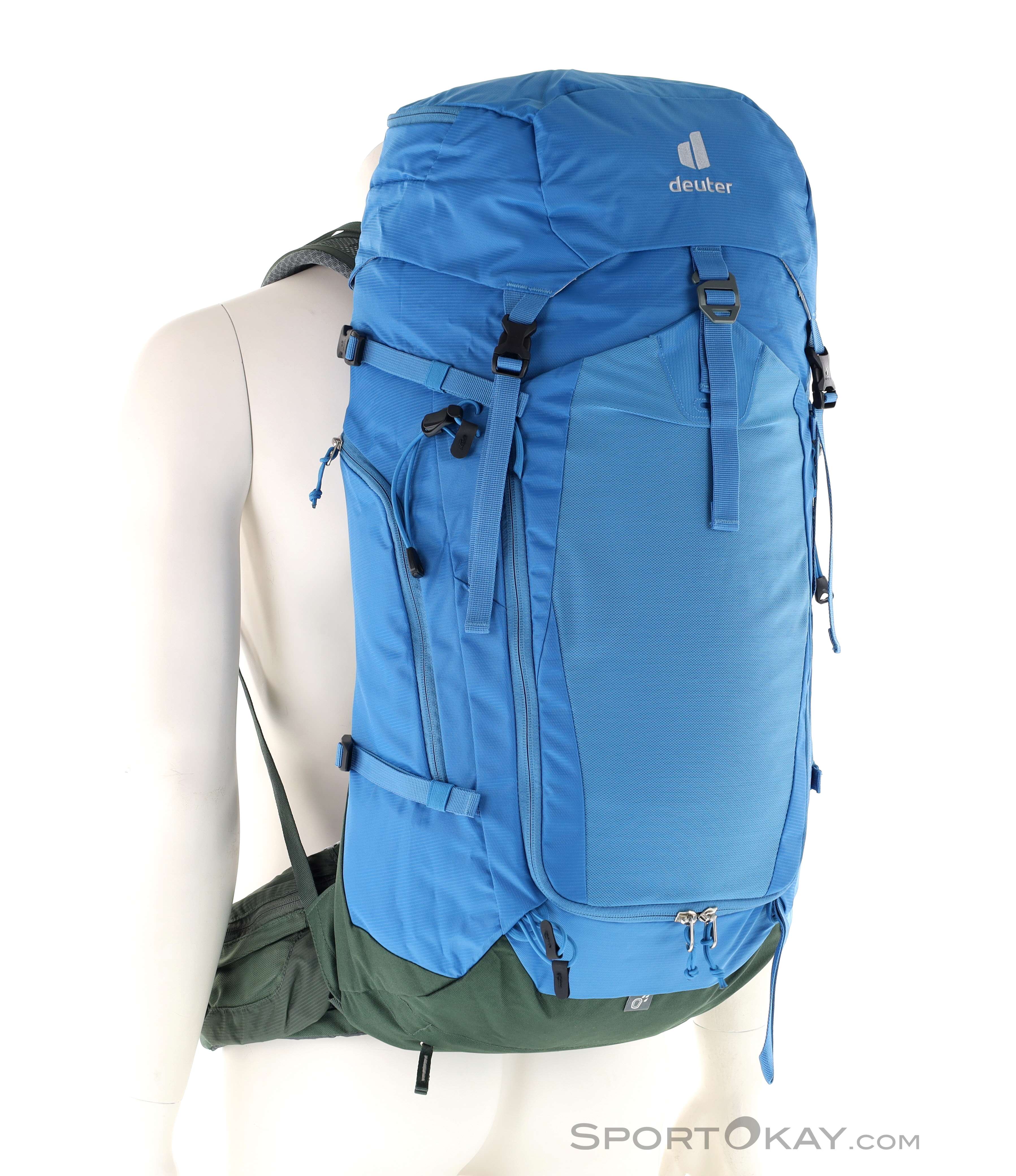 Deuter Trail Pro 36l Backpack - Backpacks - Backpacks & Headlamps ...