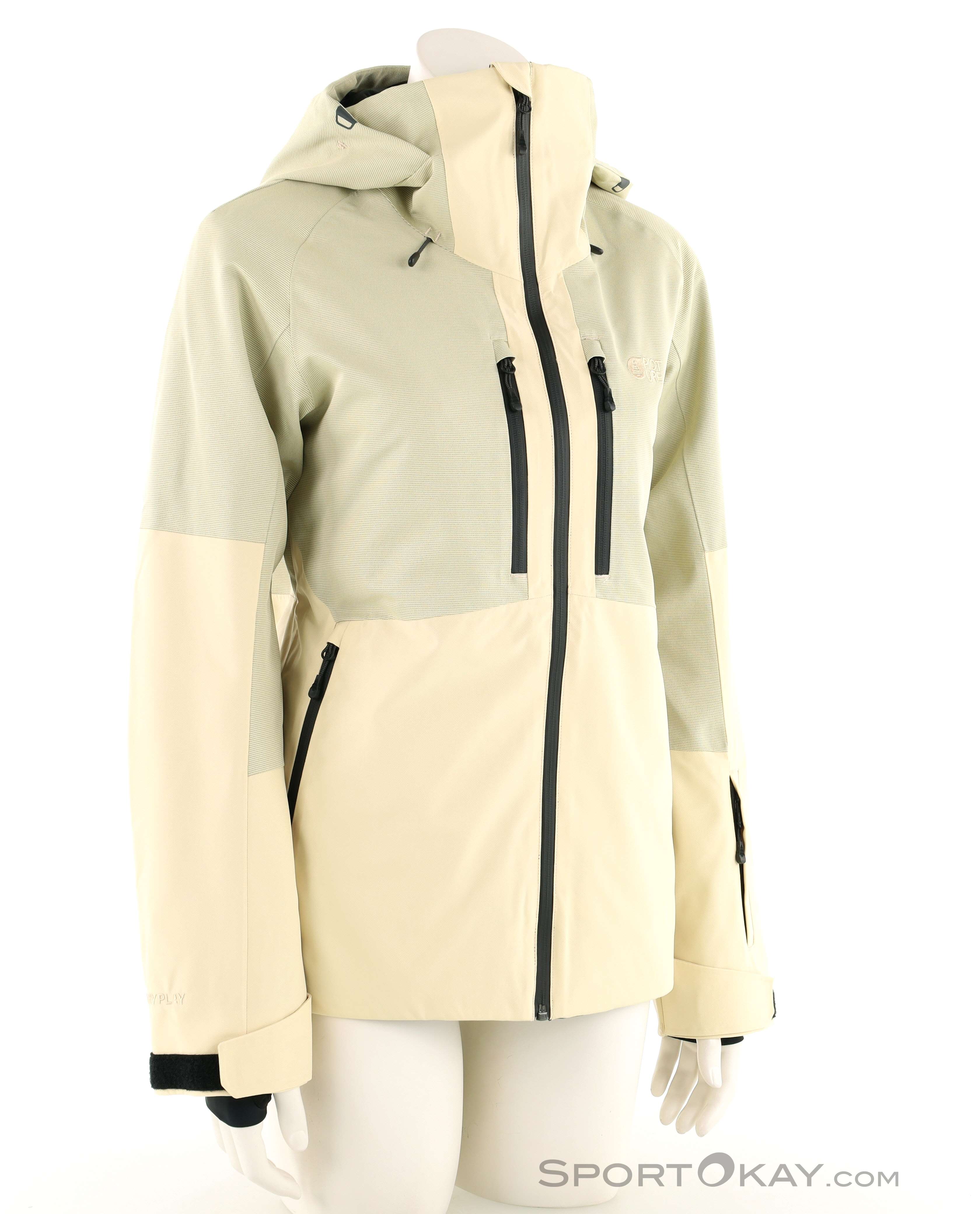 Picture Sygna Dámy Lyžiarska bunda - Lyžiarske bundy - Lyžiarske ...