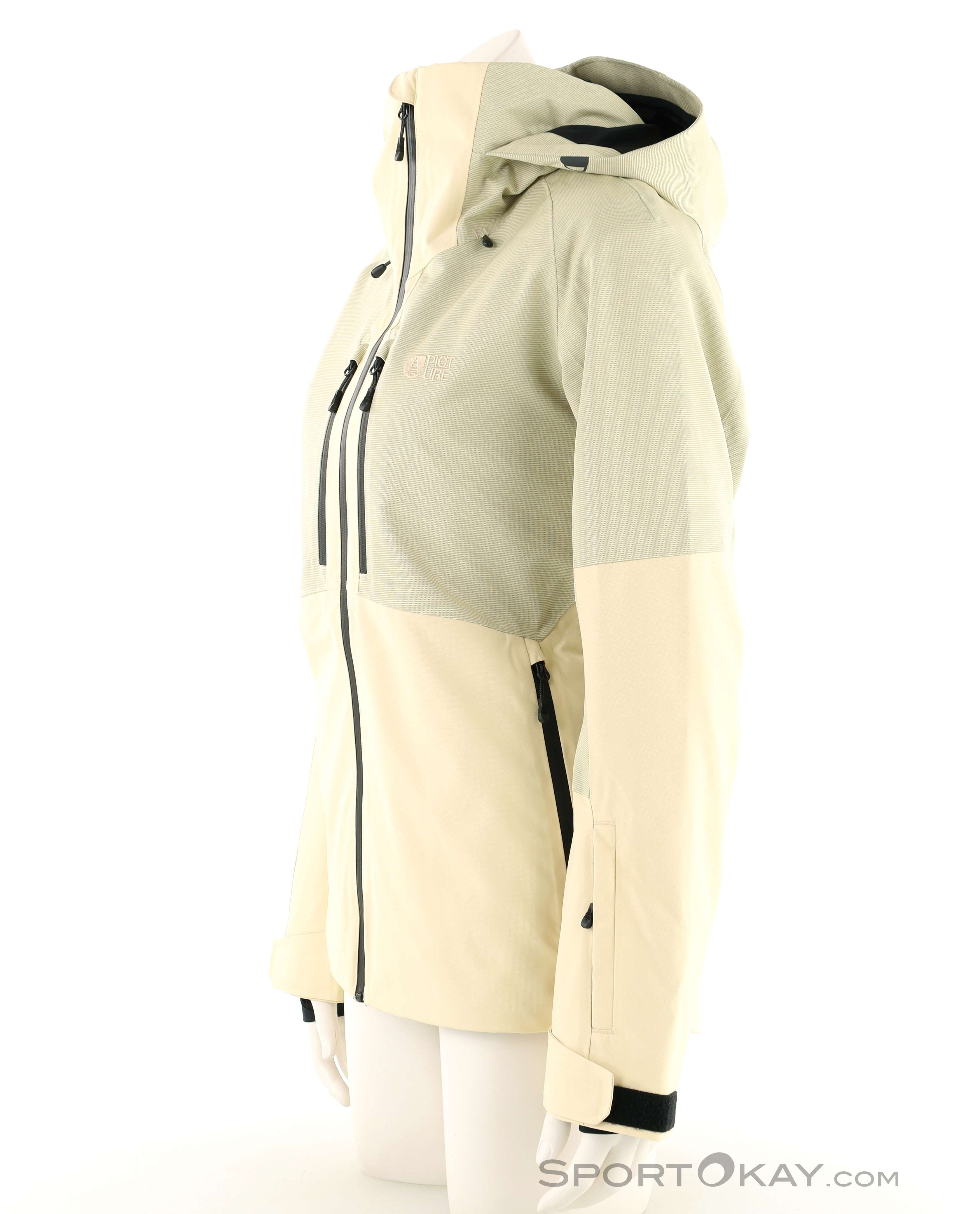 Picture Sygna Women Ski Jacket - Ski Jackets - Ski Clothing - Ski ...