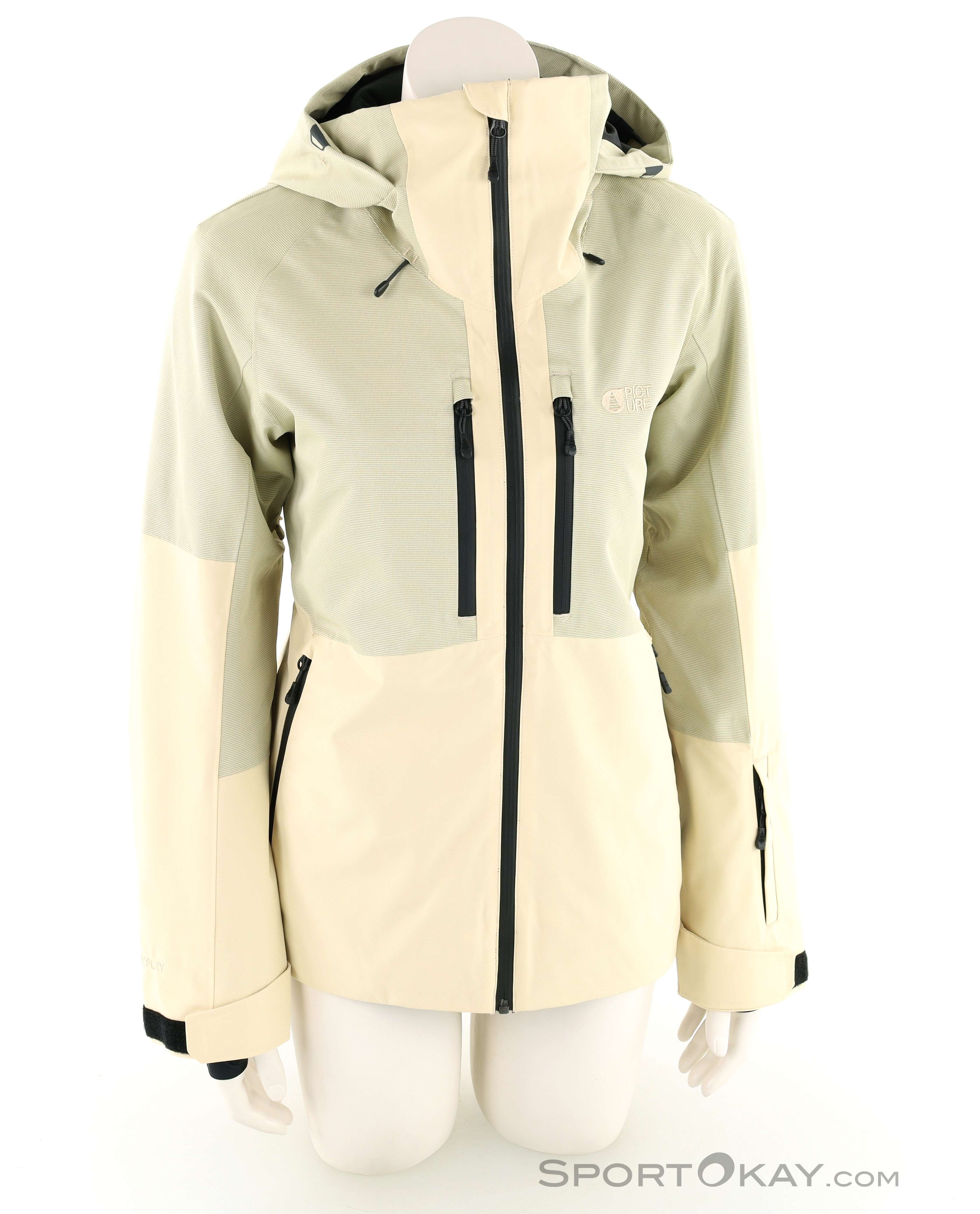 Picture Sygna Women Ski Jacket - Ski Jackets - Ski Clothing - Ski ...