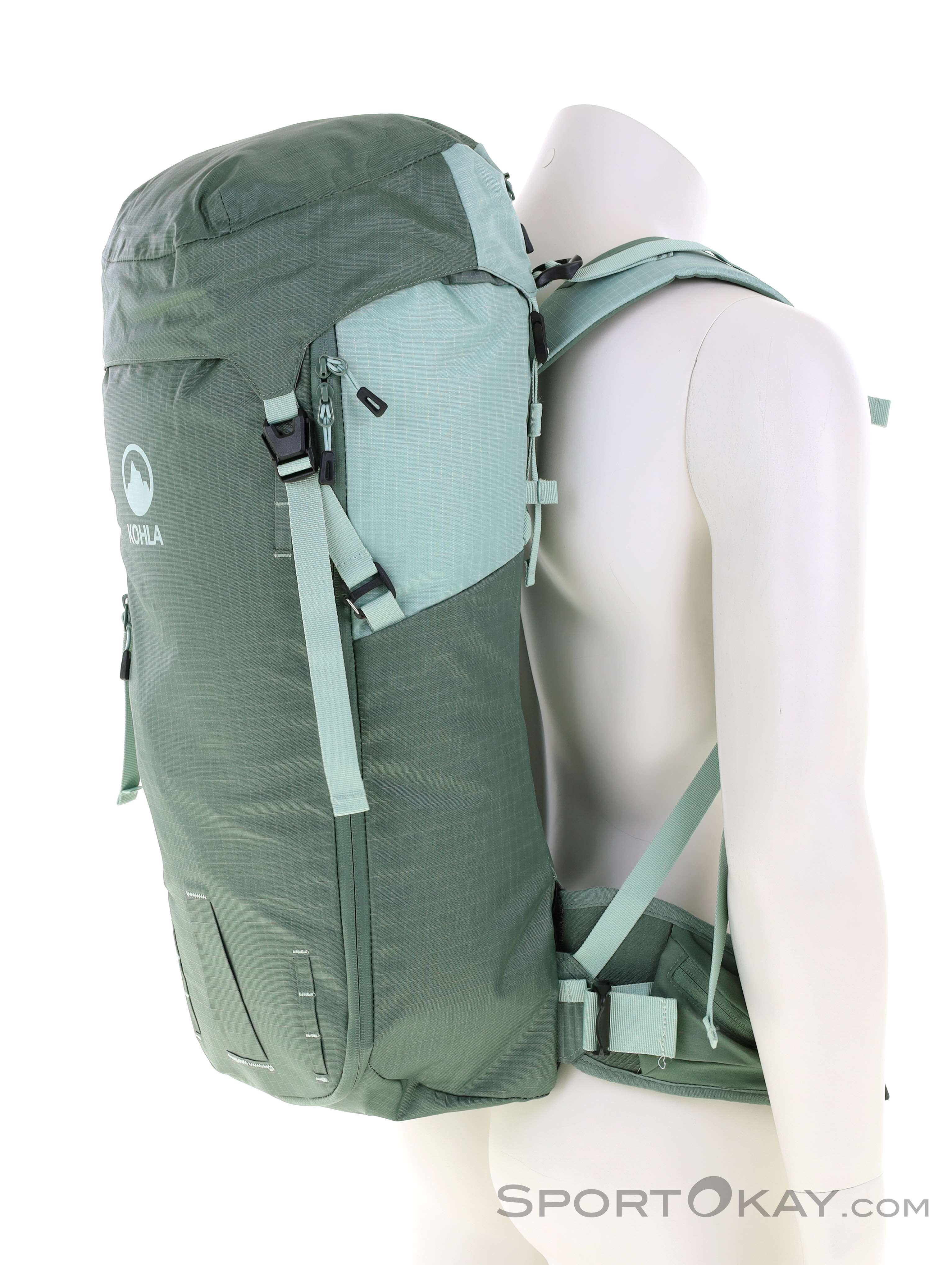 Kohla Alpinist Guide 28l Backpack - Backpacks - Backpacks & Headlamps ...