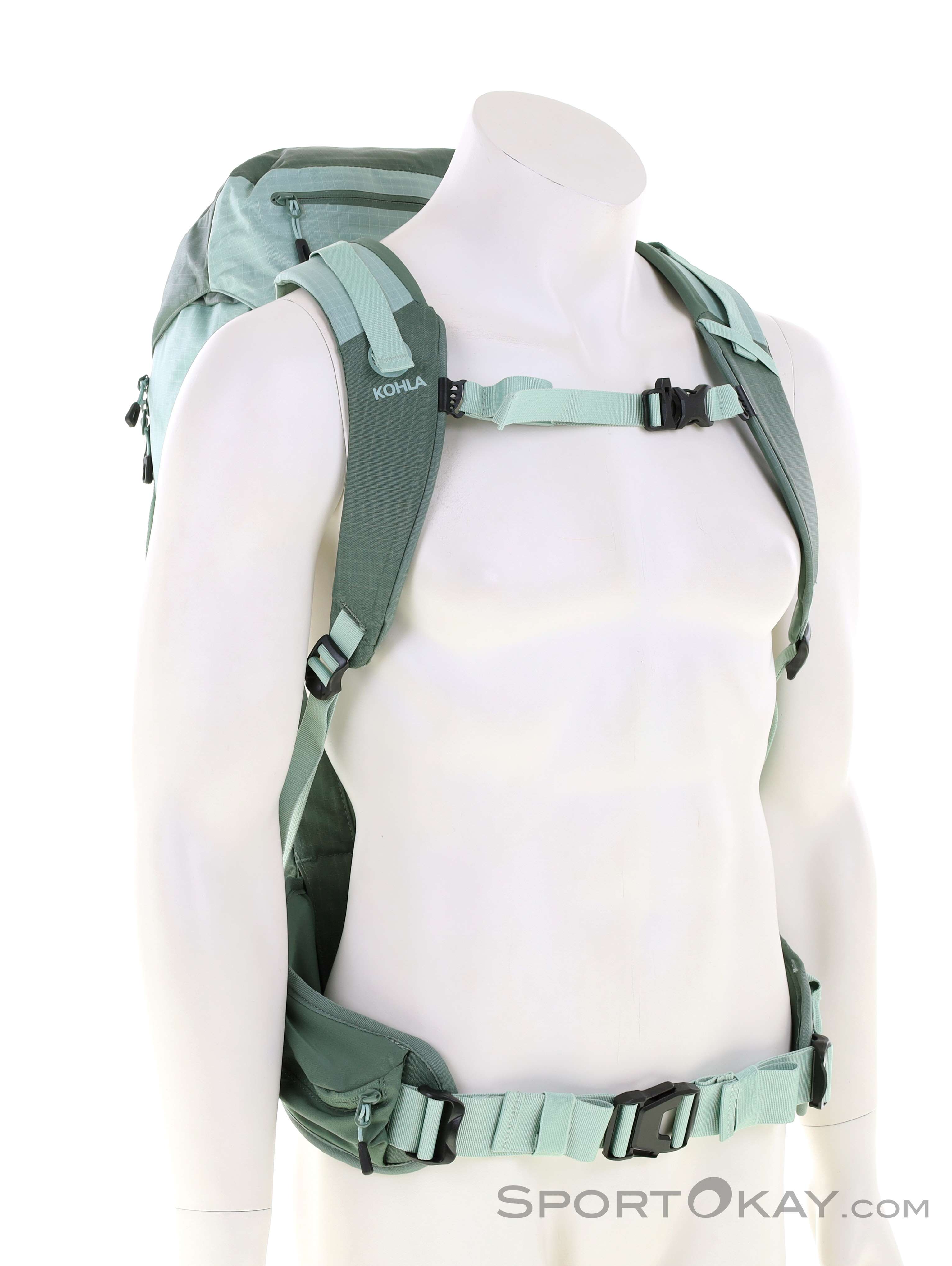 Kohla Alpinist Guide 28l Rugzak - Rugzakken - Rugzakken & Hoofdlampen ...