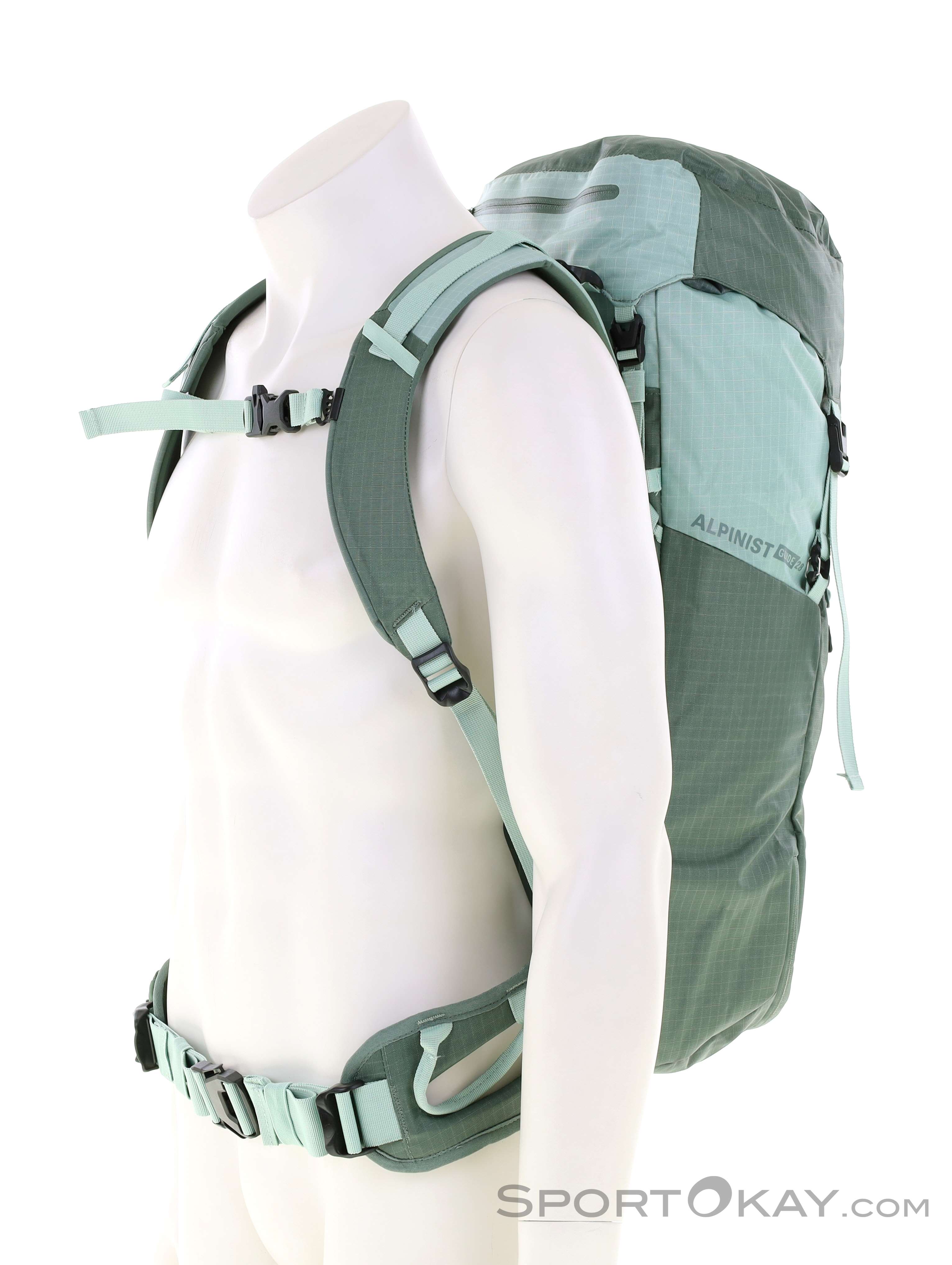 Kohla Alpinist Guide 28l Backpack - Backpacks - Backpacks & Headlamps ...
