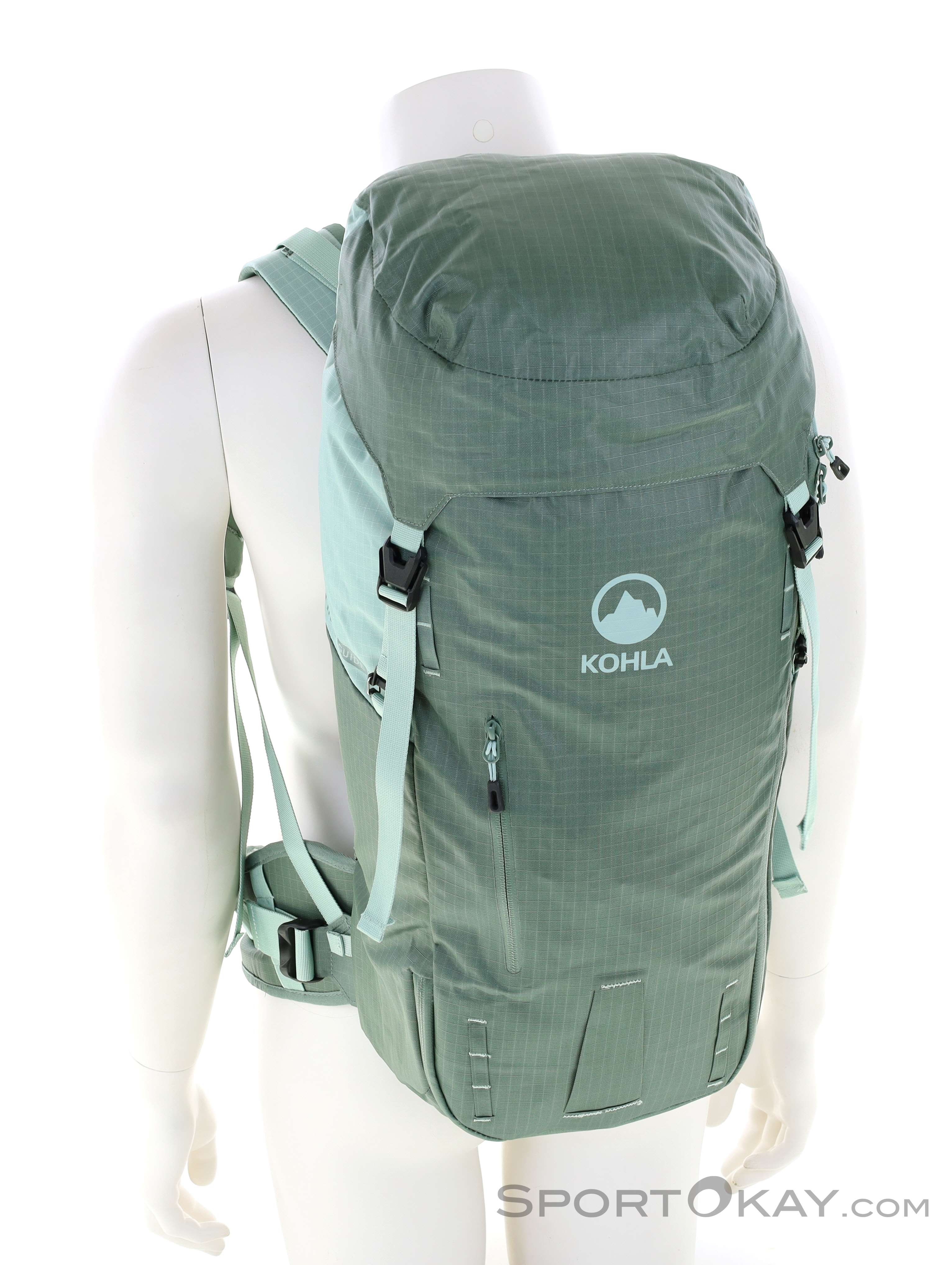 Kohla Alpinist Guide 28l Rugzak - Rugzakken - Rugzakken & Hoofdlampen ...