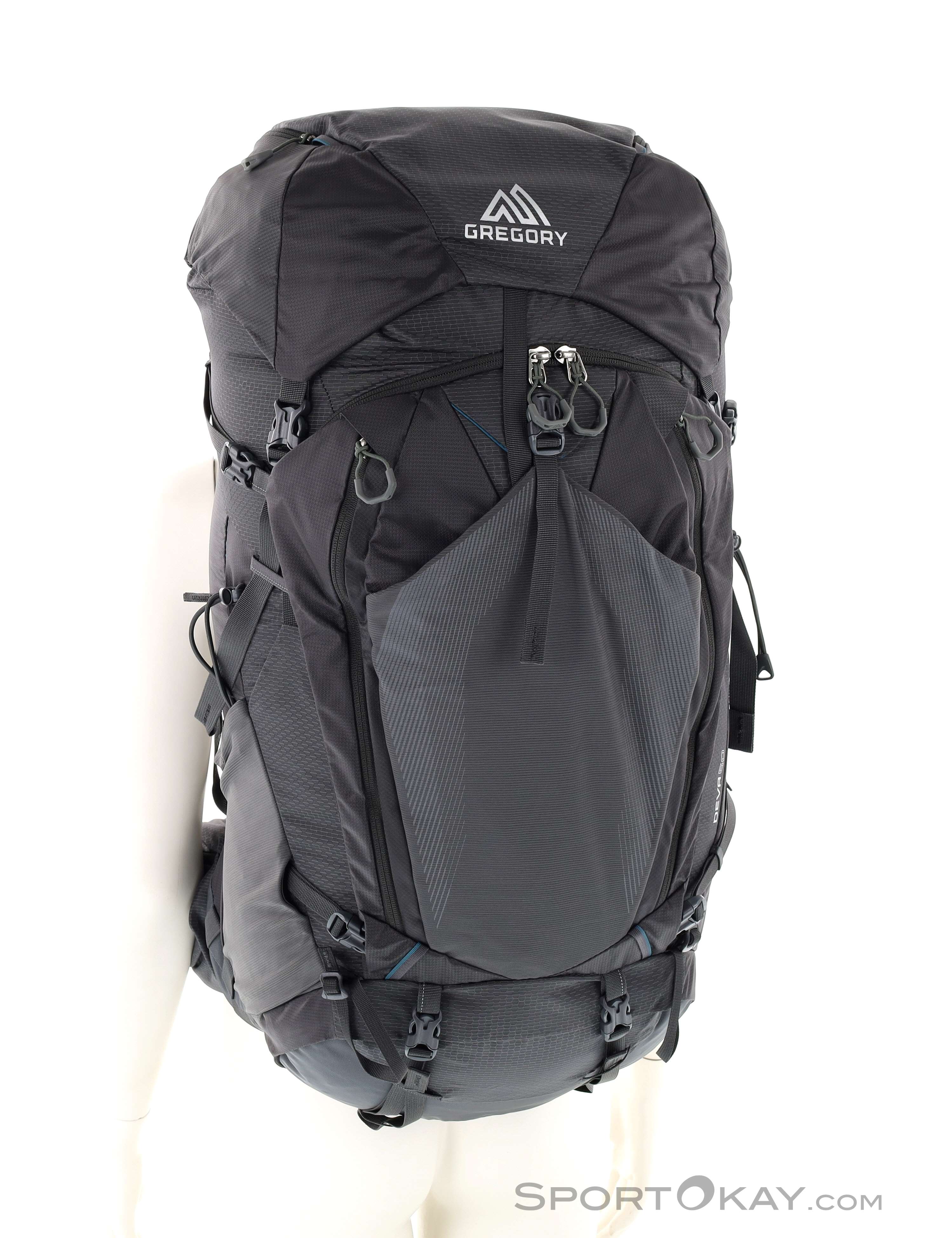 Gregory Deva 60 Dames Rugzak - Rugzakken - Rugzakken & Hoofdlampen - Outdoor - Alle