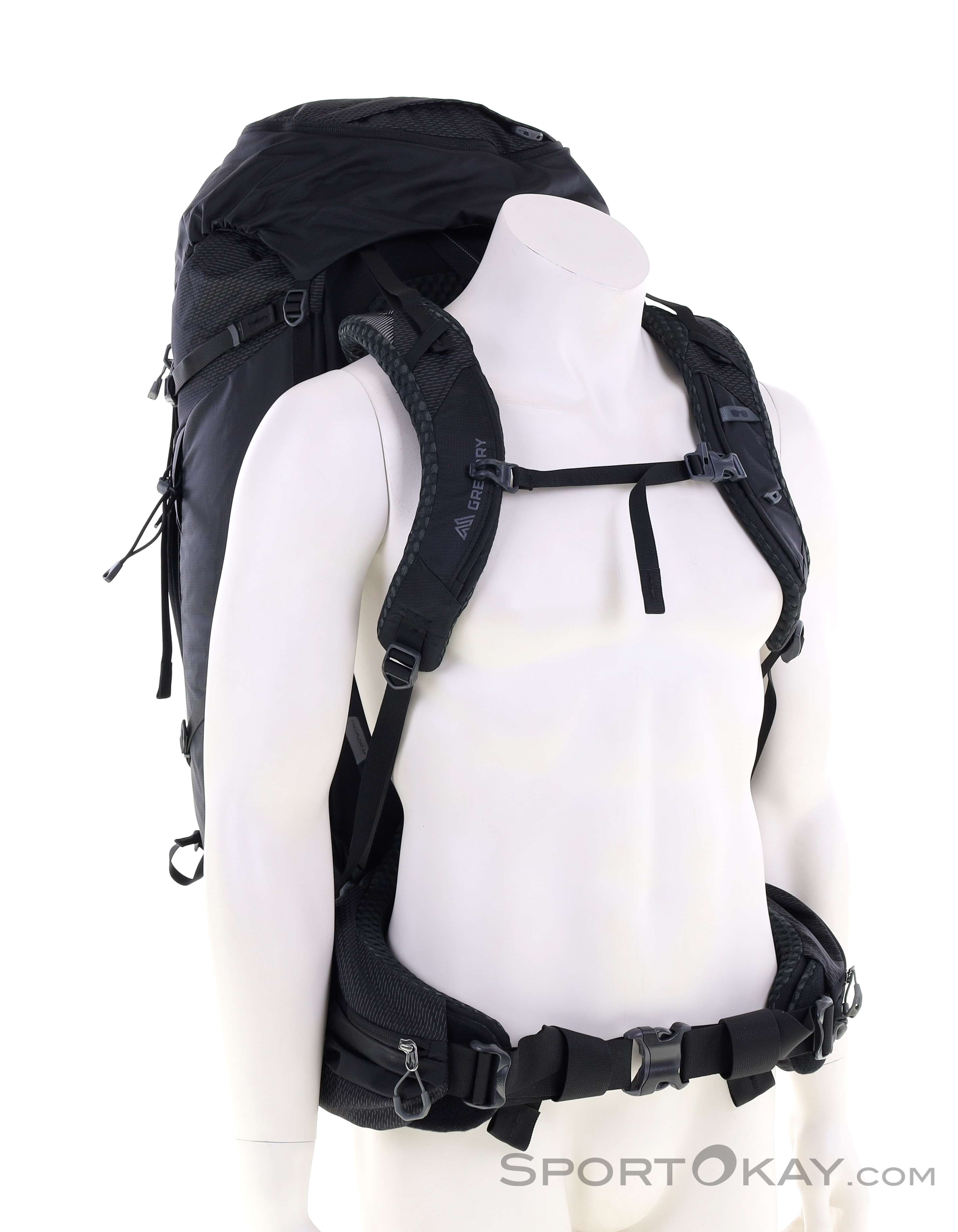 Gregory Baltoro 75 Backpack - Backpacks - Backpacks & Headlamps ...