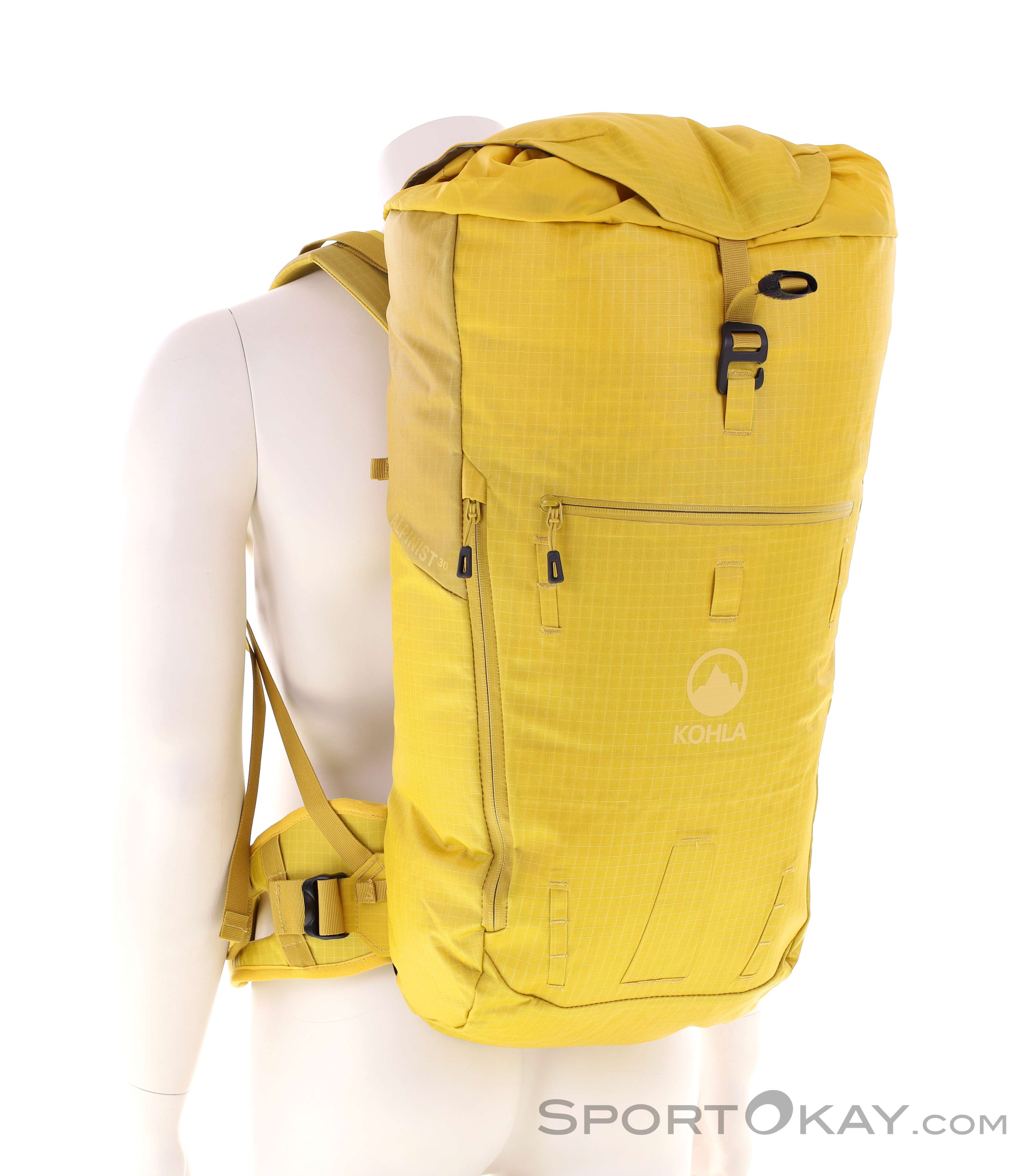 Kohla Alpinist 30 Climbing Backpack - Climbing Backpack - Climbing ...