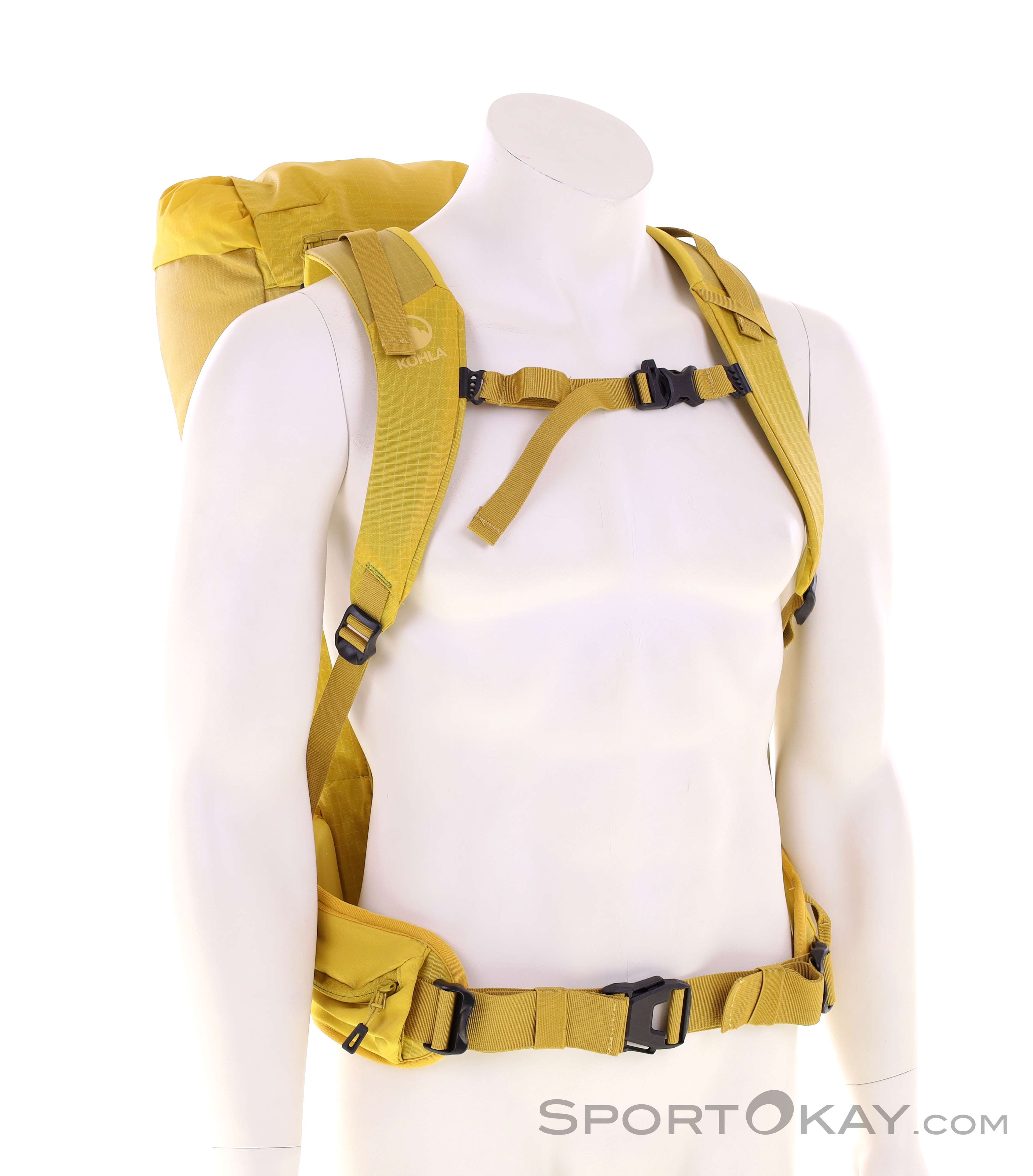 Kohla Alpinist 30 Klimrugzak - Klimrugzak - Kletterzubehör & Bouldern ...