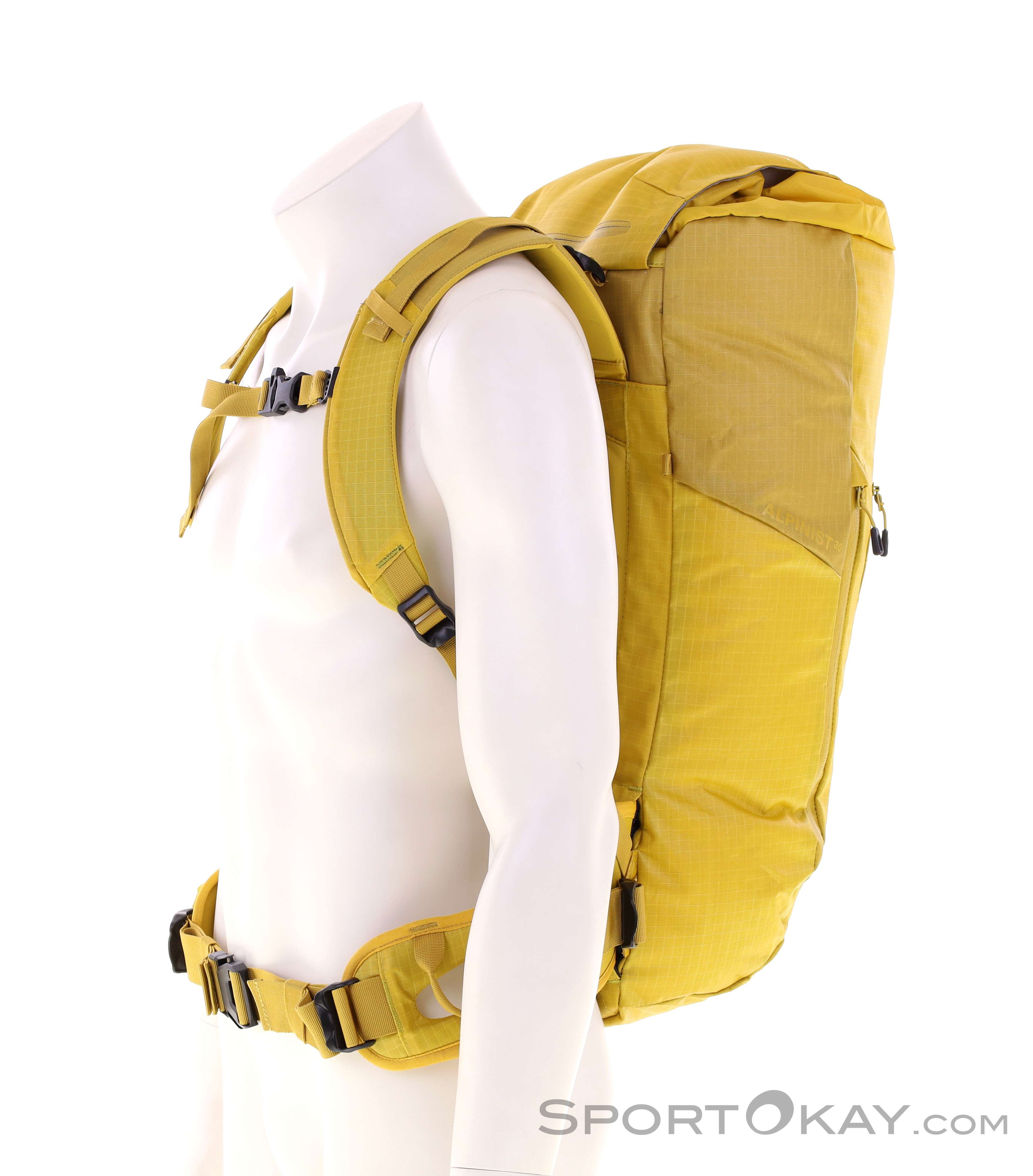 Kohla Alpinist 30 Klimrugzak - Klimrugzak - Kletterzubehör & Bouldern ...