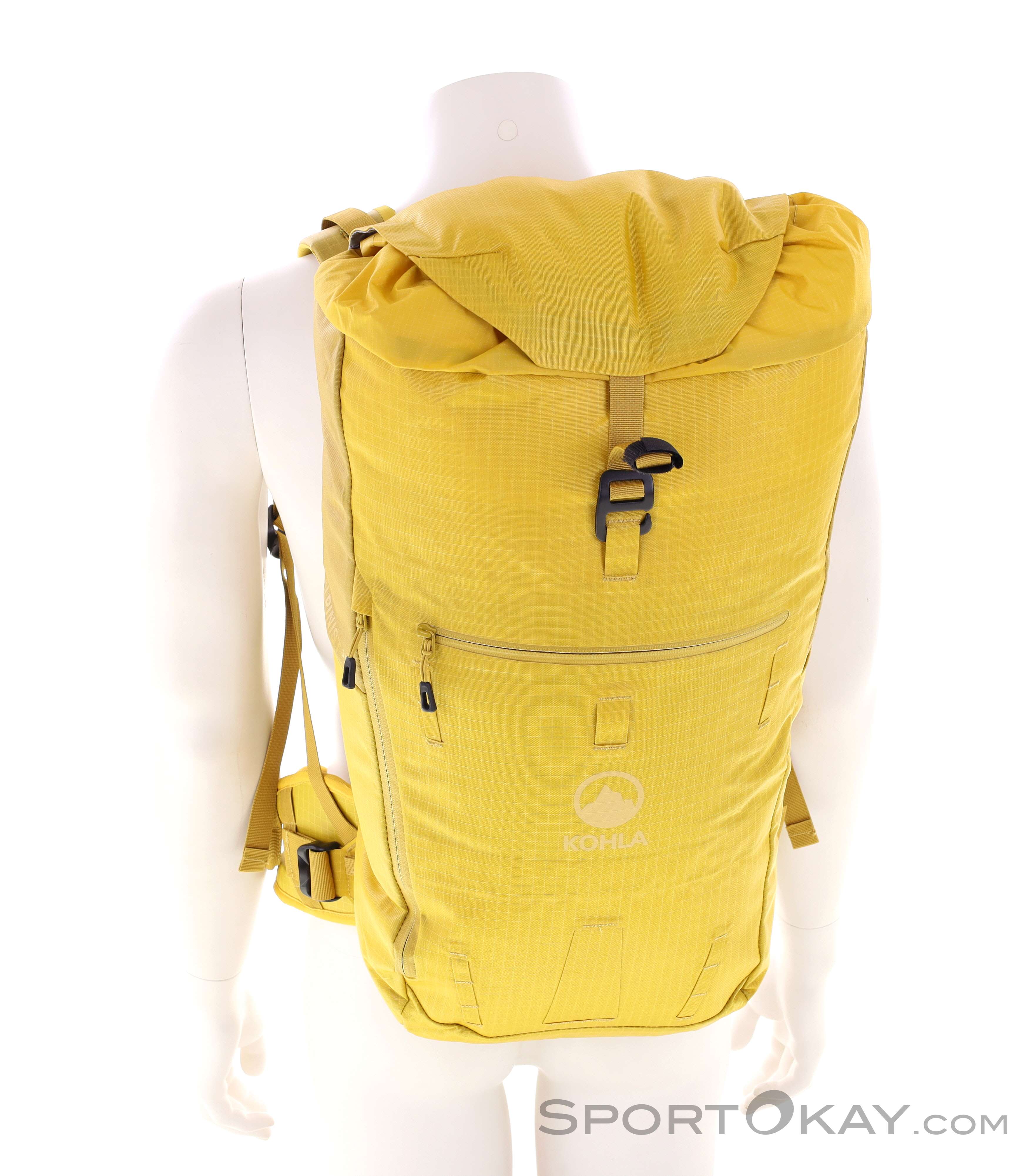 Kohla Alpinist 30 Klimrugzak - Klimrugzak - Kletterzubehör & Bouldern ...