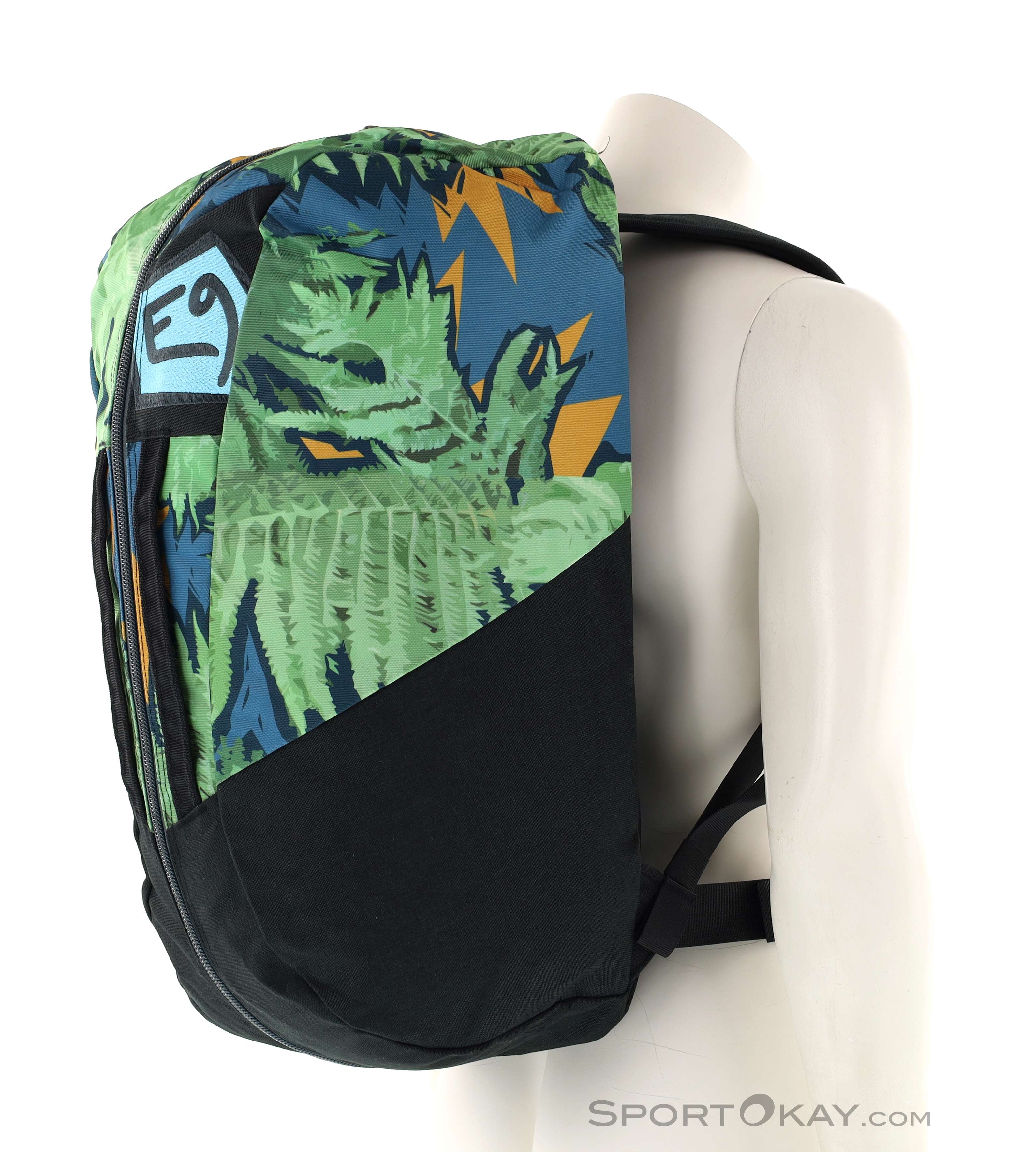 E9 Brso P 43l Rope Bag - Rope Bag - Climbing Ropes & Accessory Cords ...