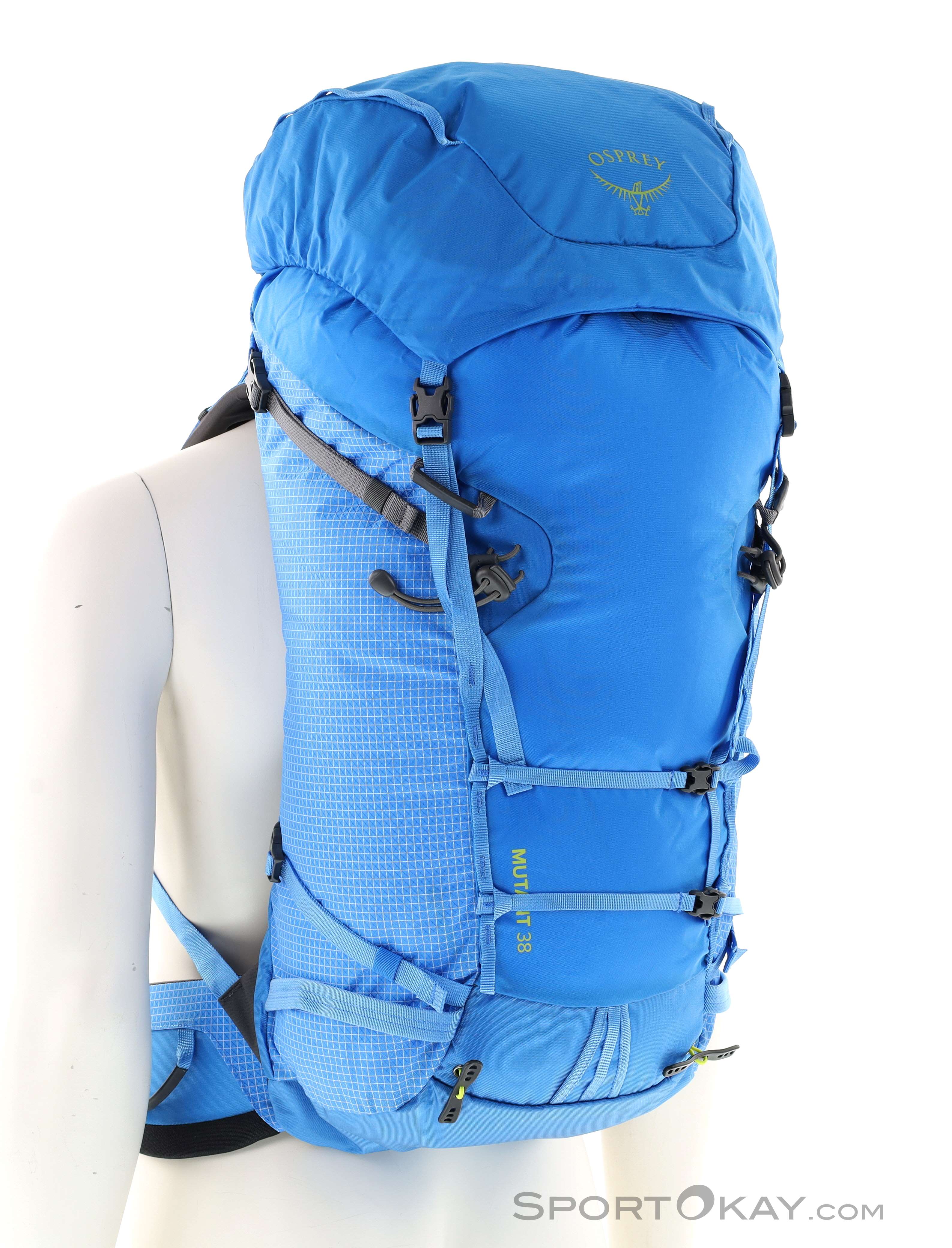 Osprey Mutant 38l Backpack - Backpacks - Backpacks & Headlamps ...