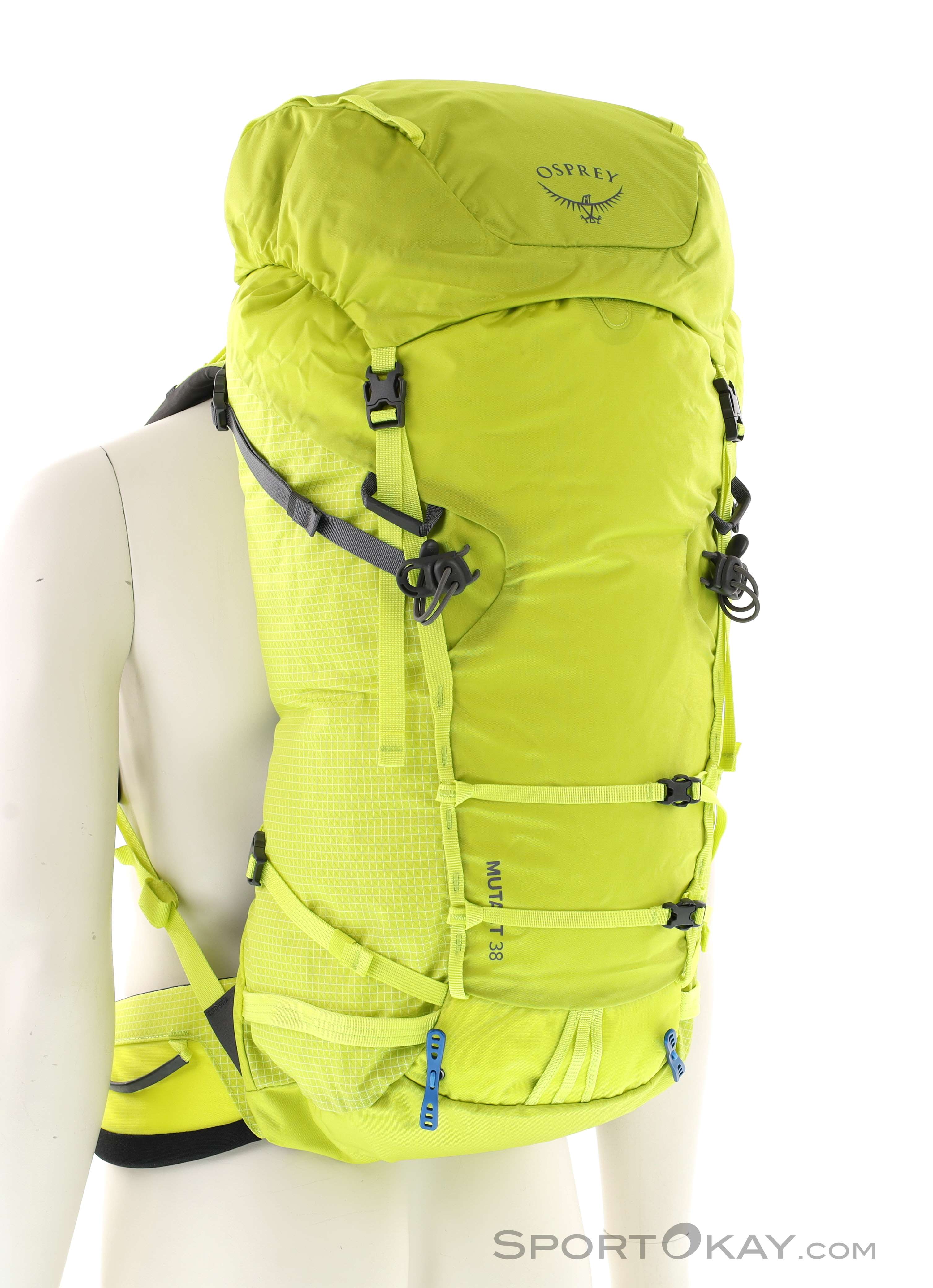 Osprey Mutant 38l Backpack - Backpacks - Backpacks & Headlamps ...