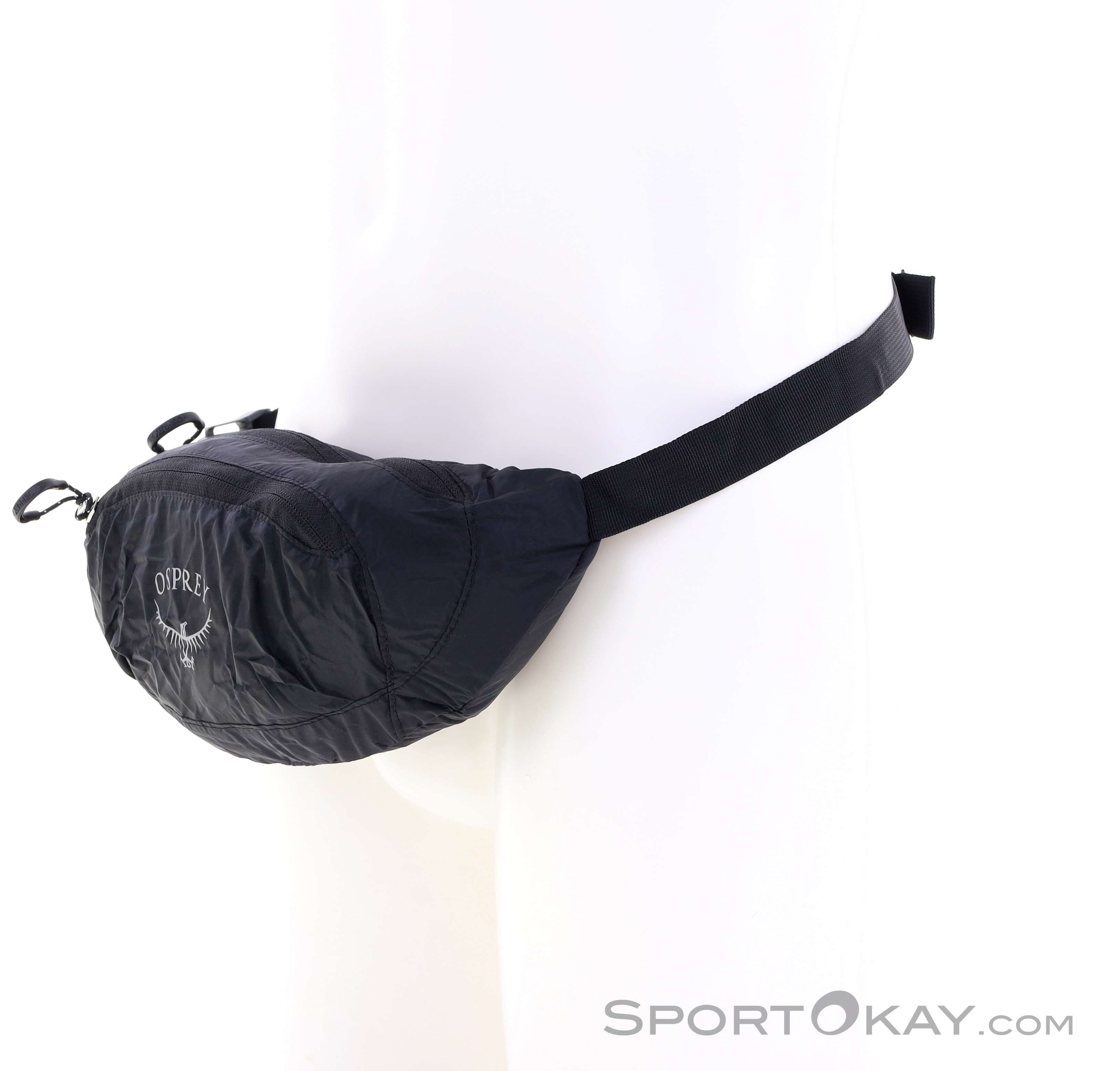 Osprey Ultralight Stuff Waist 2l Riñonera - Bolsos - Bolsos de tiempo ...