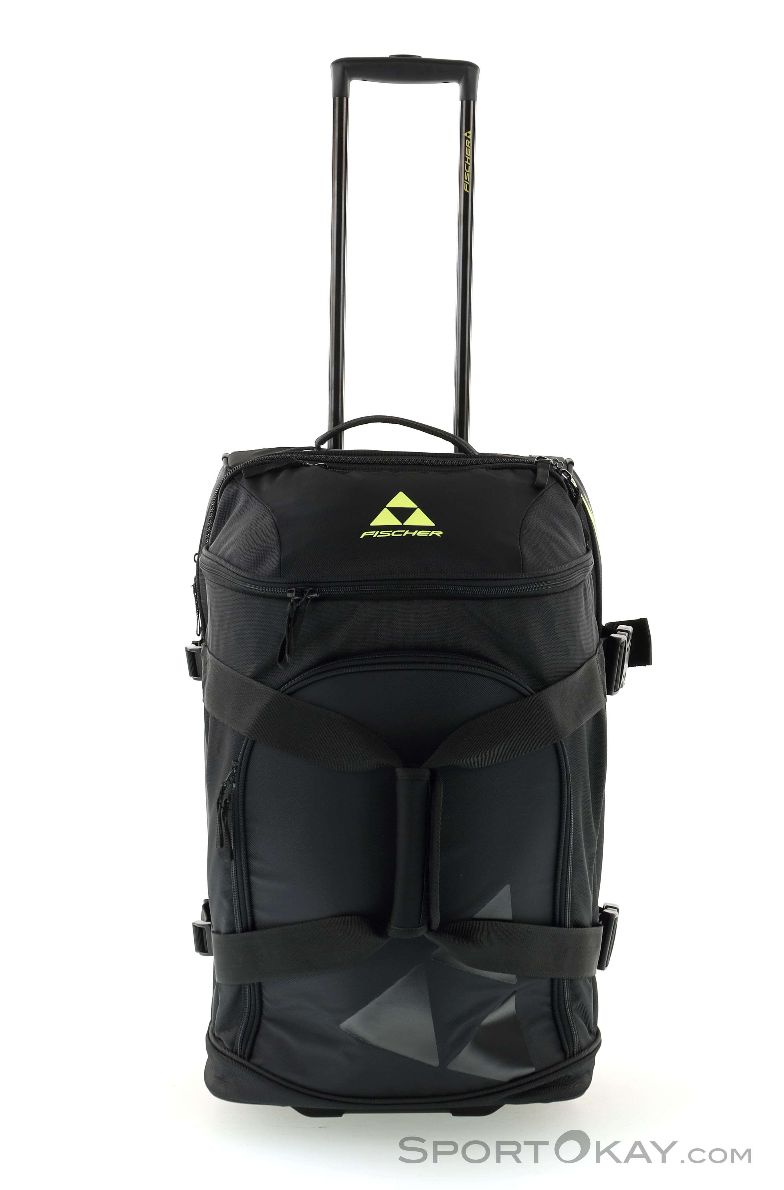 Fischer Team Traveller 93l Suitcase - Ski Boots Bags - Skis Bags ...