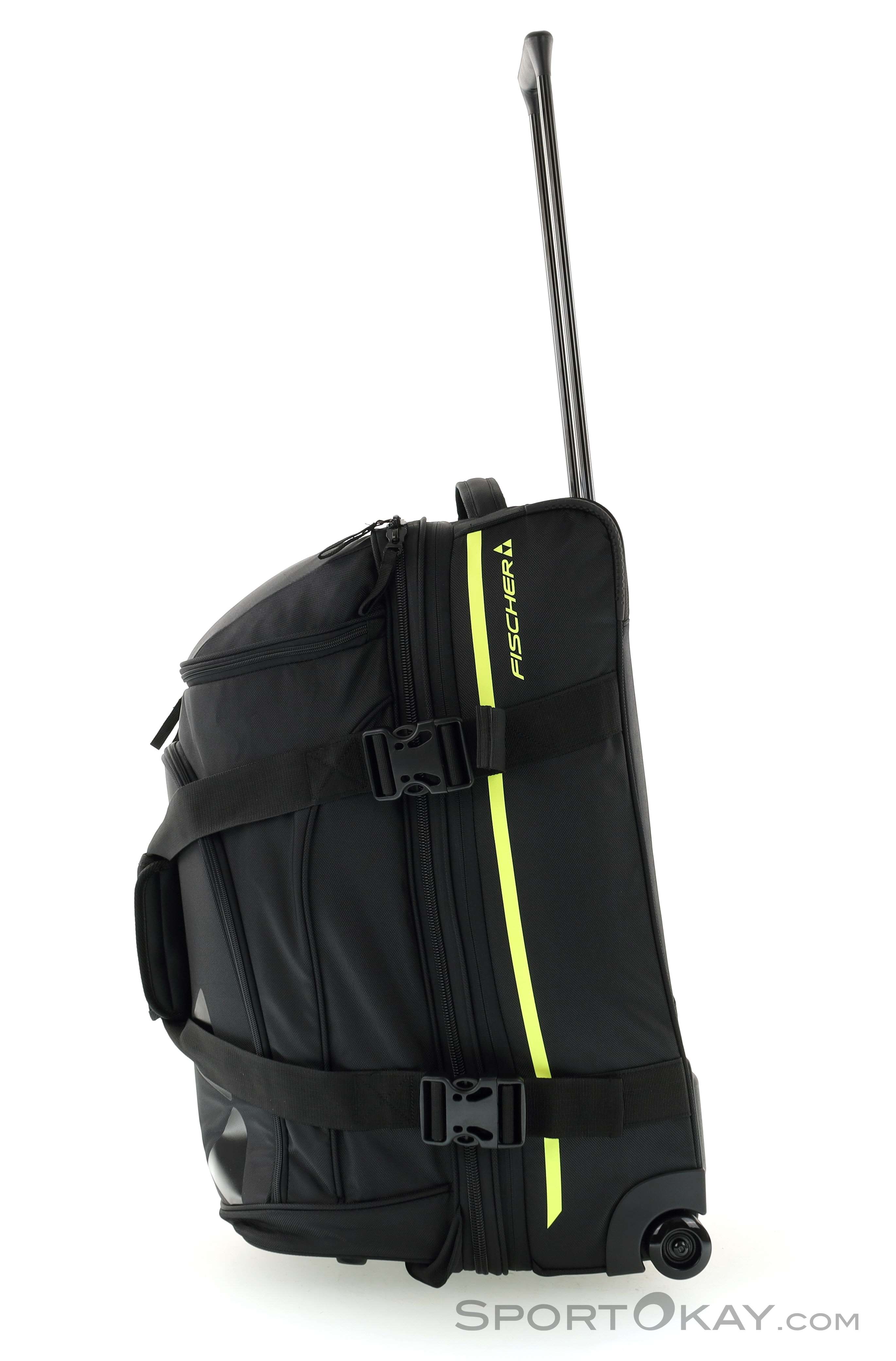 Fischer Team Traveller 93l Suitcase - Ski Boots Bags - Skis Bags ...