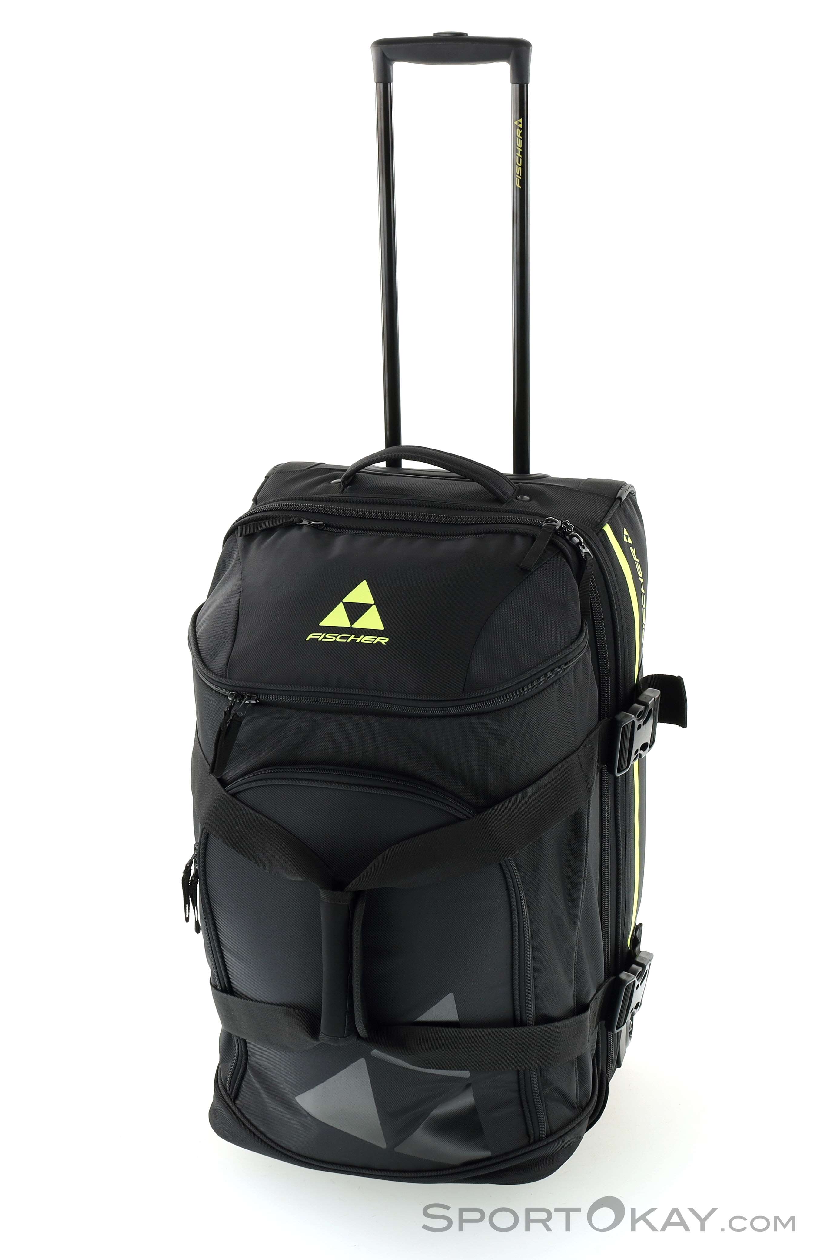 Fischer Team Traveller 93l Suitcase - Ski Boots Bags - Skis Bags ...