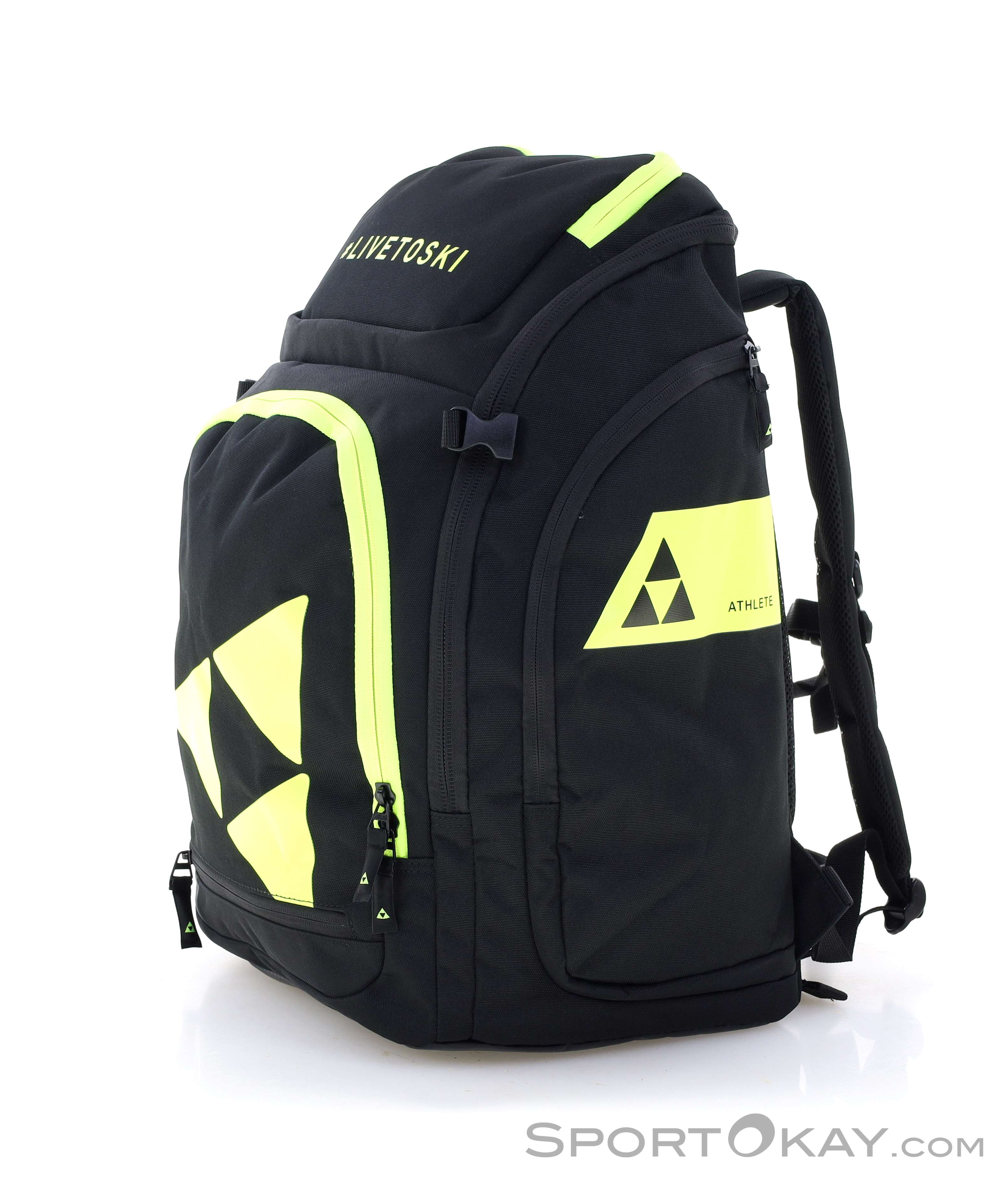 Fischer Alpine Race 36l Ski Boots Bag - Skis Bags - Backpacks - Ski ...