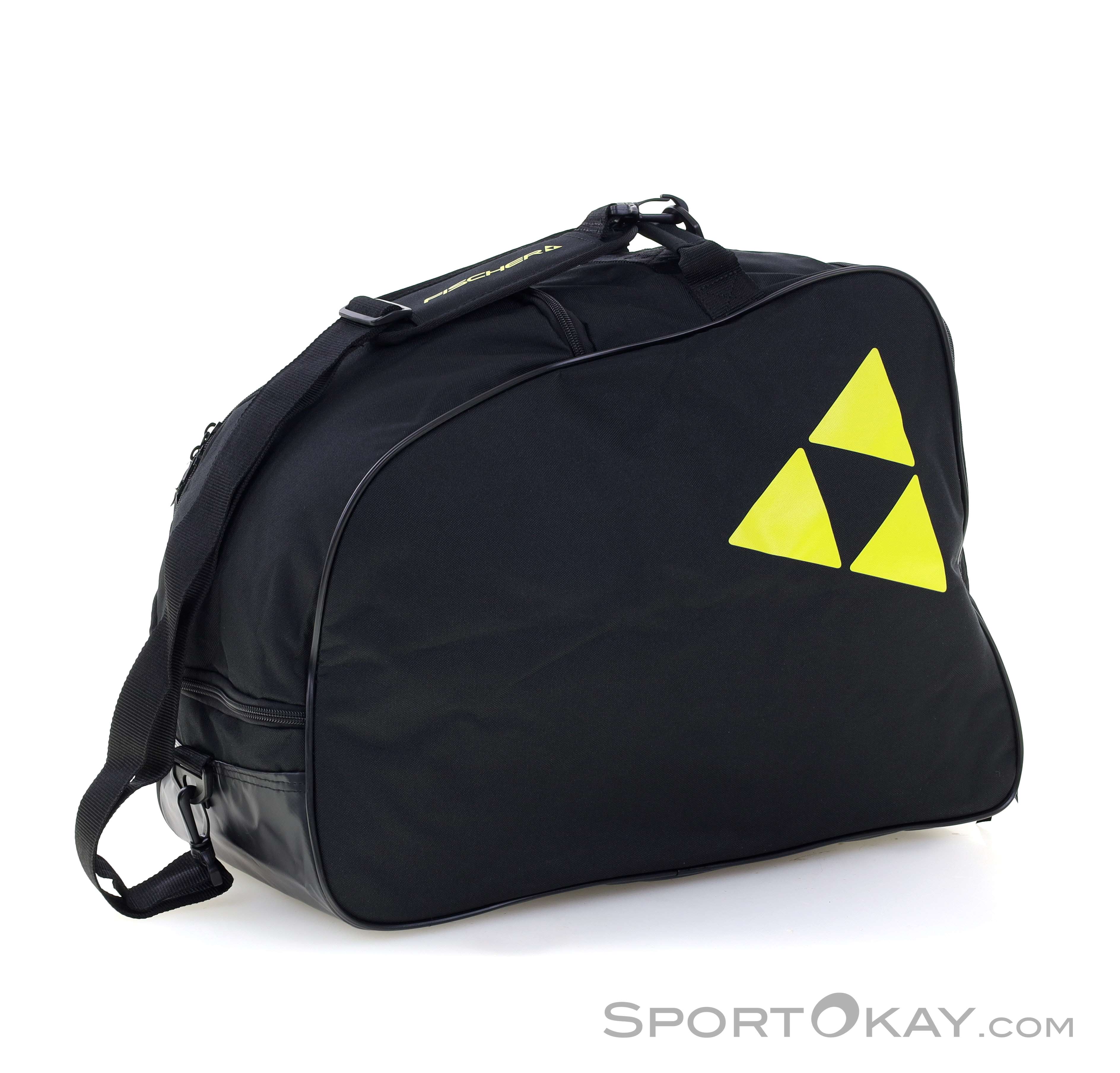 Fischer Alpine Eco Ski Boots Bag - Skis Bags - Backpacks - Ski Touring ...