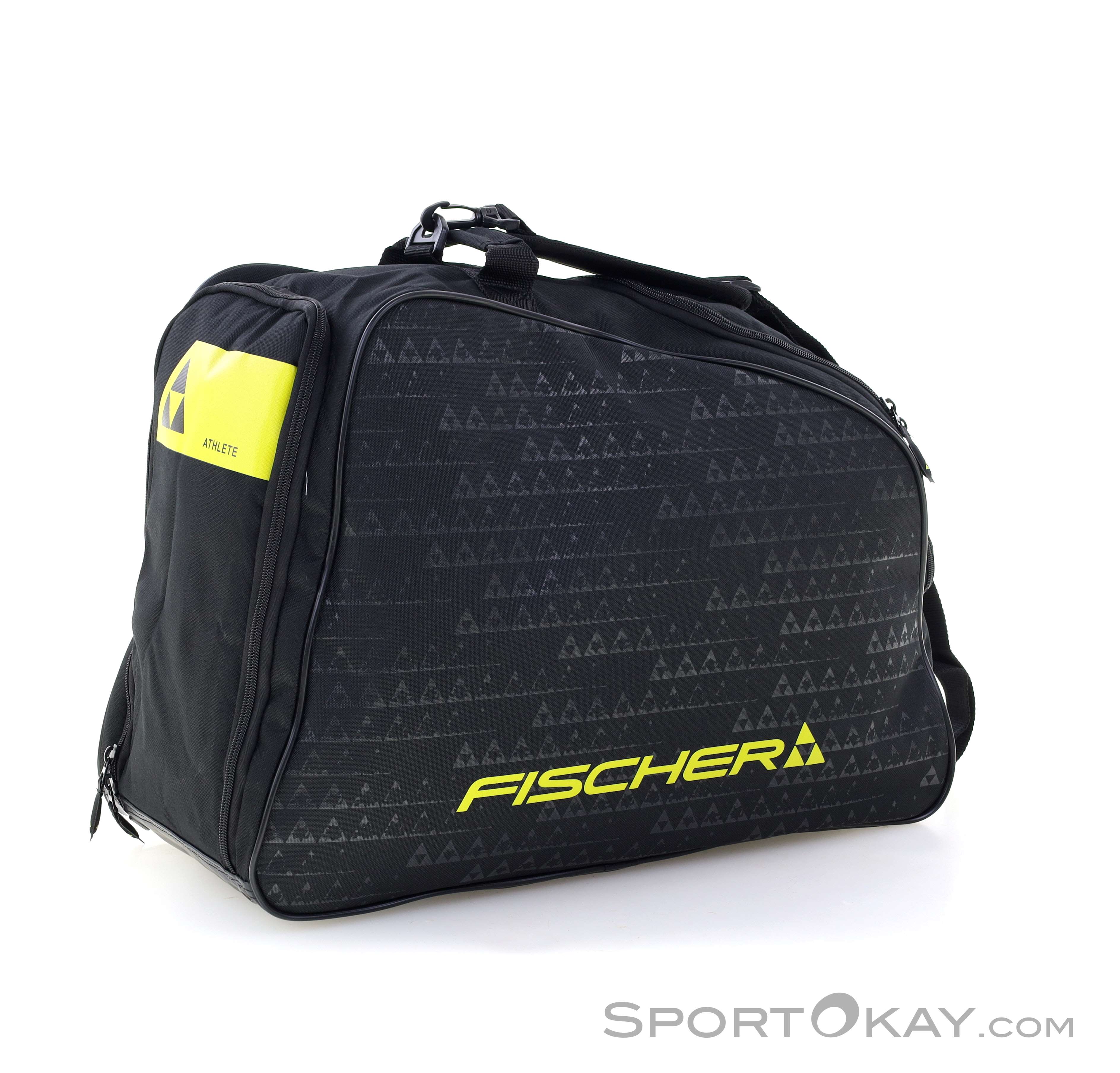 Fischer Alpine Eco Ski Boots Bag - Skis Bags - Backpacks - Ski Touring ...