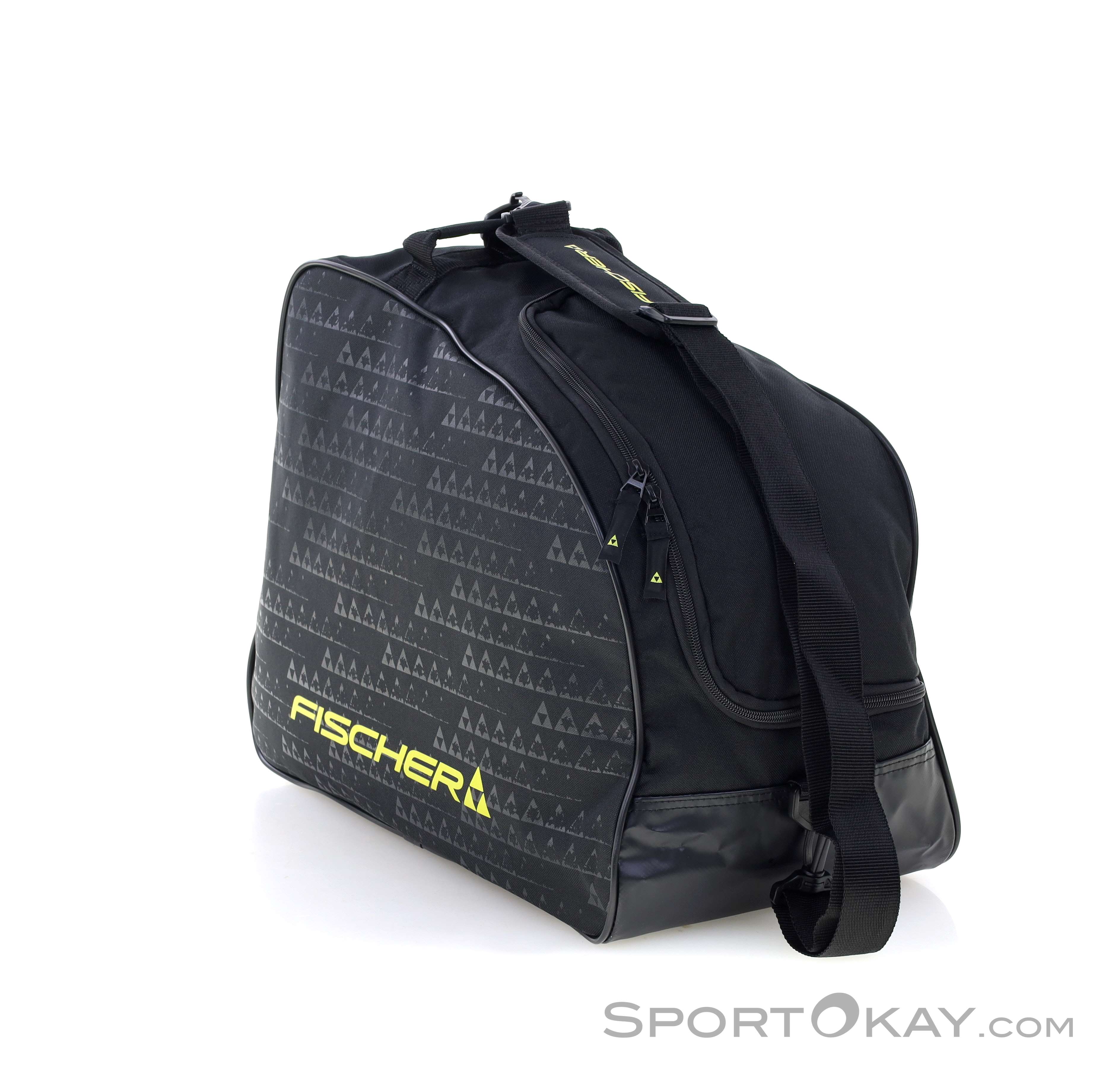 Fischer Alpine Eco Ski Boots Bag - Skis Bags - Backpacks - Ski Touring ...