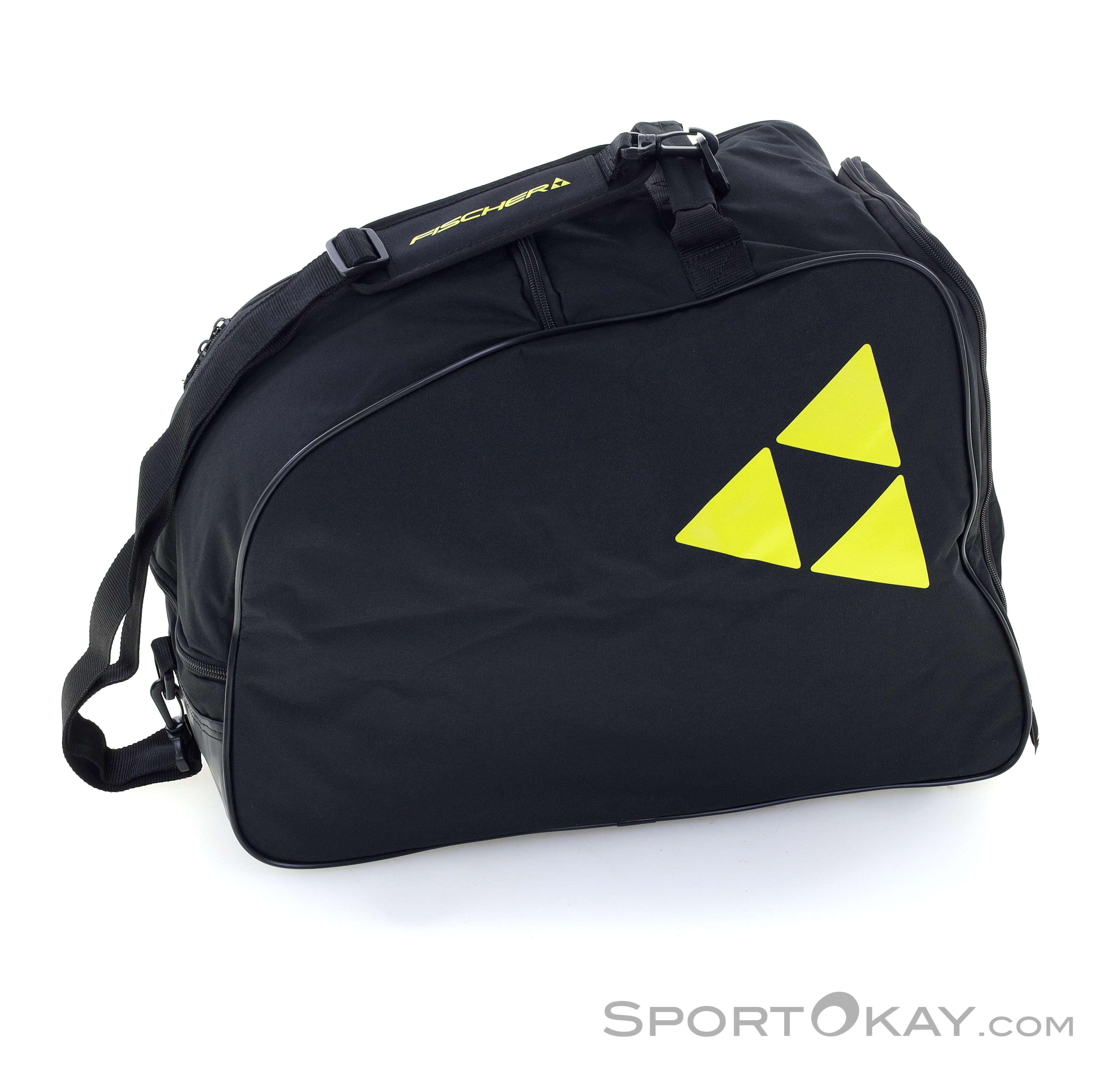 Fischer Alpine Eco Ski Boots Bag - Skis Bags - Backpacks - Ski Touring ...